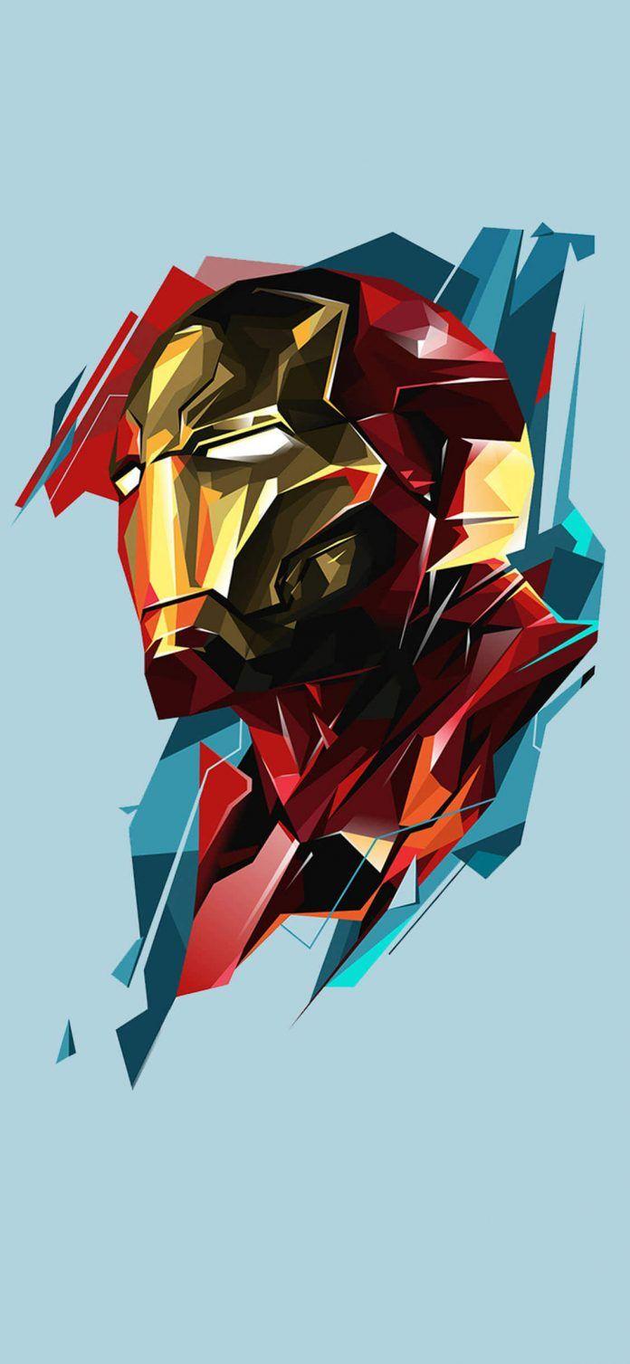 Iron Man 3D Wallpapers - Top Free Iron Man 3D Backgrounds - WallpaperAccess