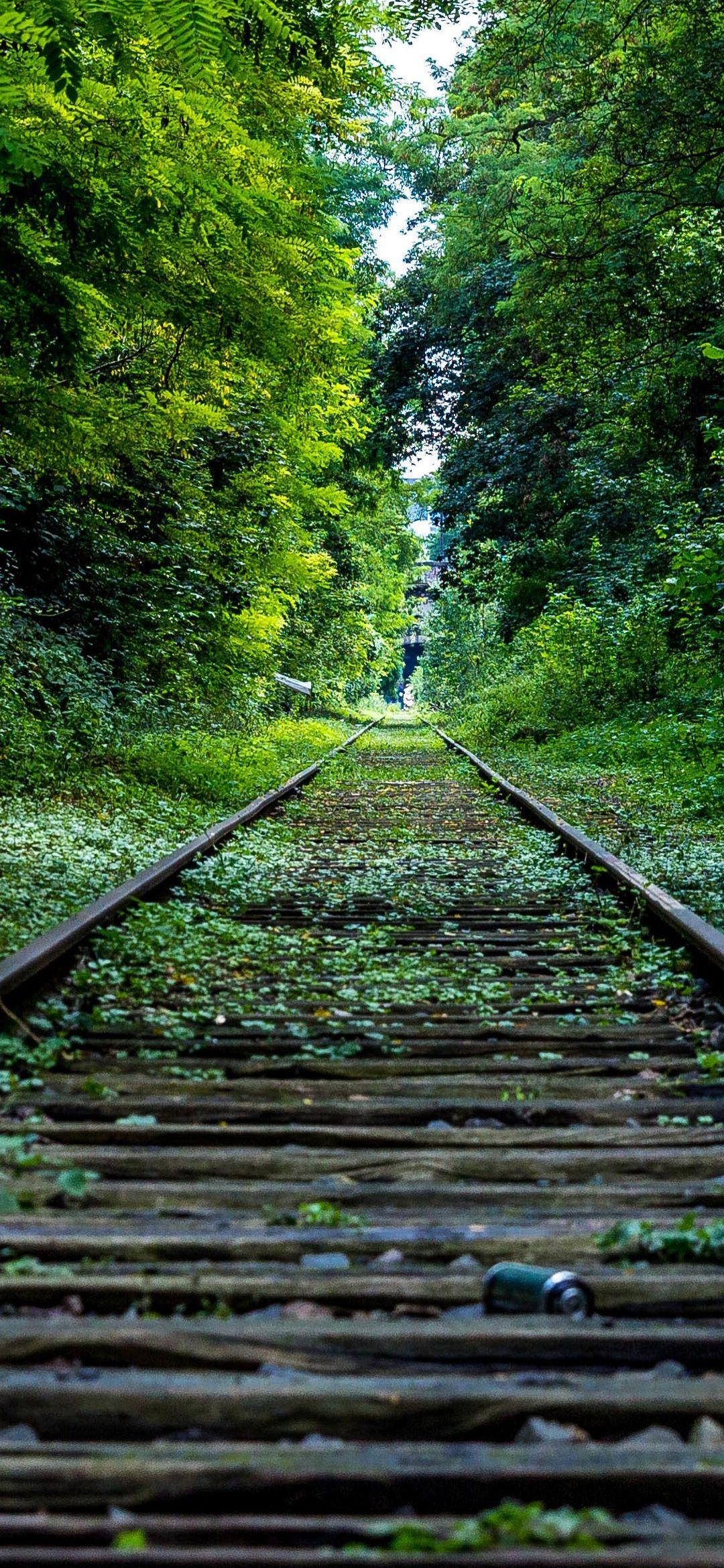 Railway Track Wallpapers - Top Free Railway Track Backgrounds ...