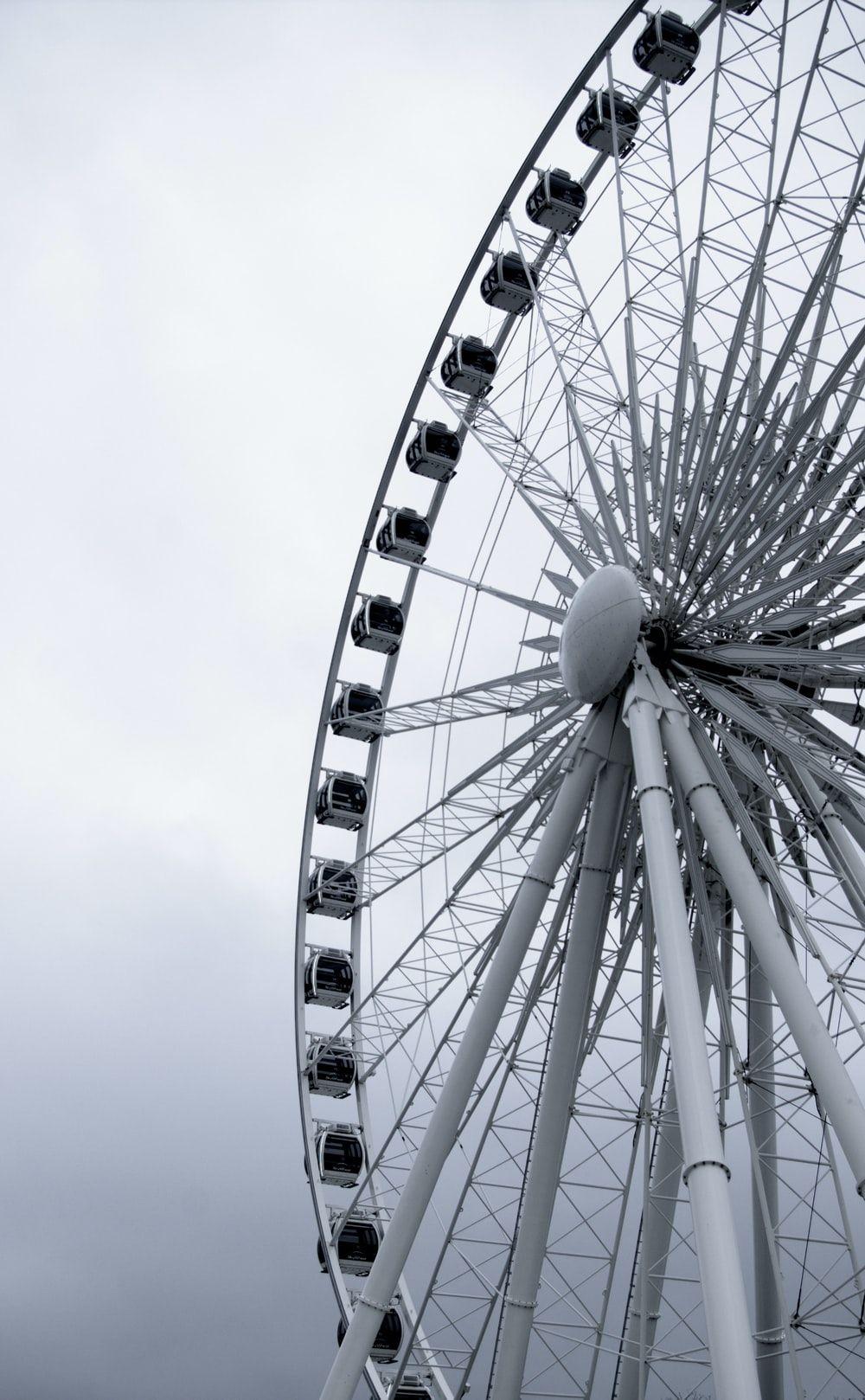 Giant Wheel Wallpapers - Top Free Giant Wheel Backgrounds - WallpaperAccess
