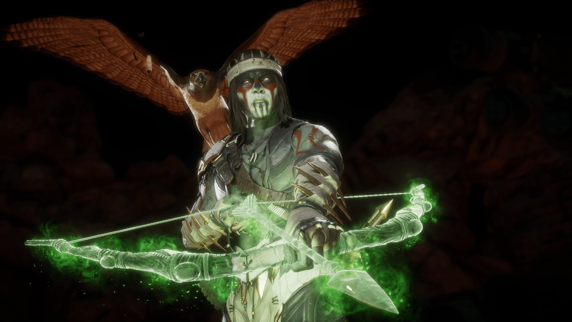 Nightwolf Wallpapers - Top Free Nightwolf Backgrounds - WallpaperAccess