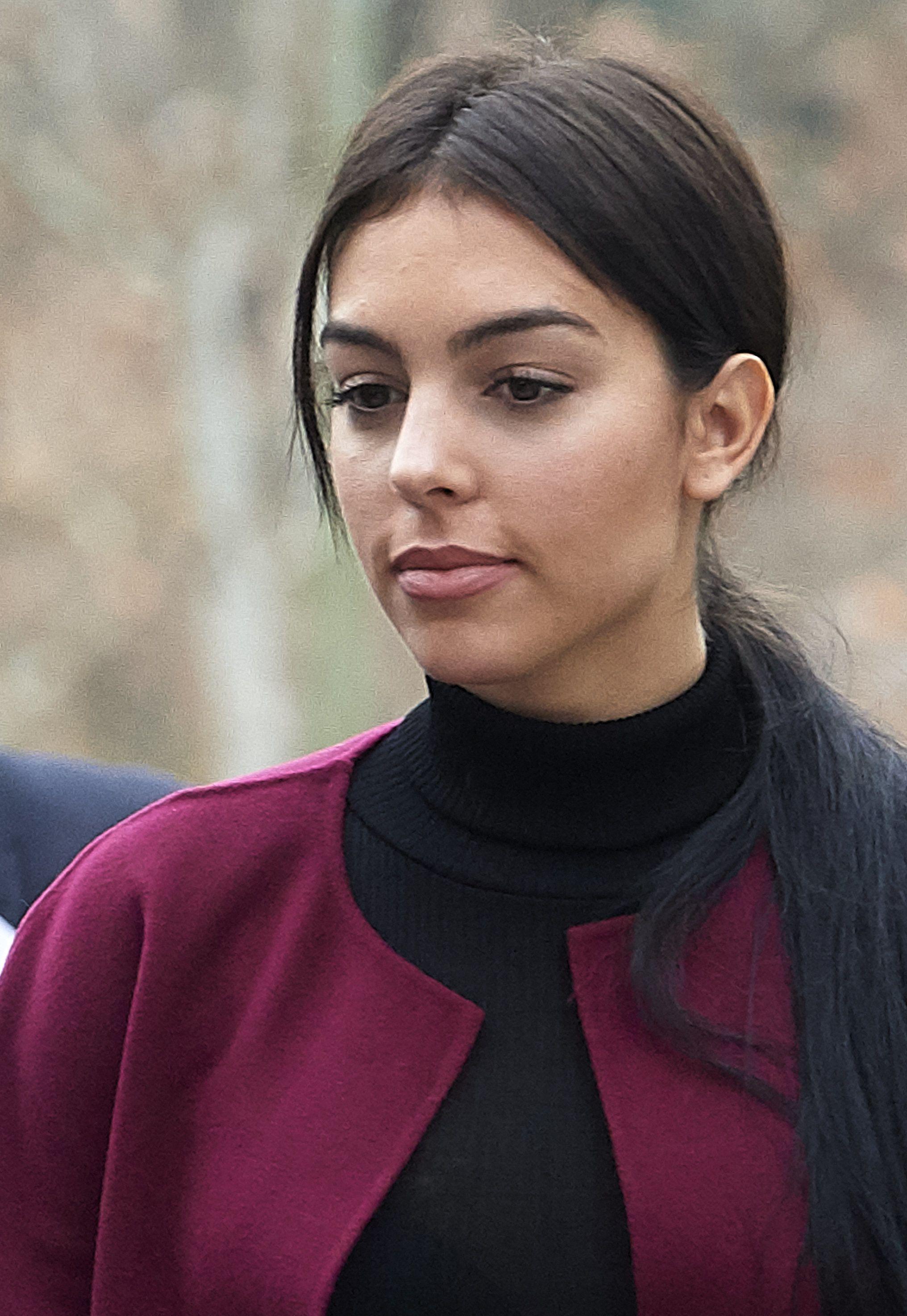 Georgina Rodriguez Wallpapers - Top Free Georgina Rodriguez Backgrounds ...