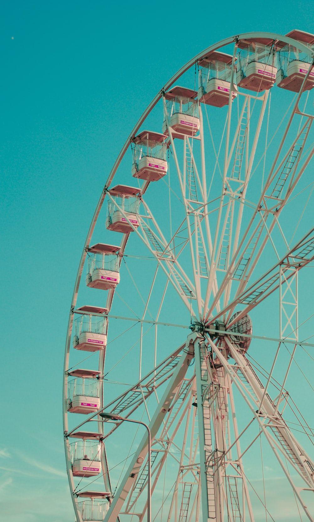 Giant Wheel Wallpapers - Top Free Giant Wheel Backgrounds - WallpaperAccess