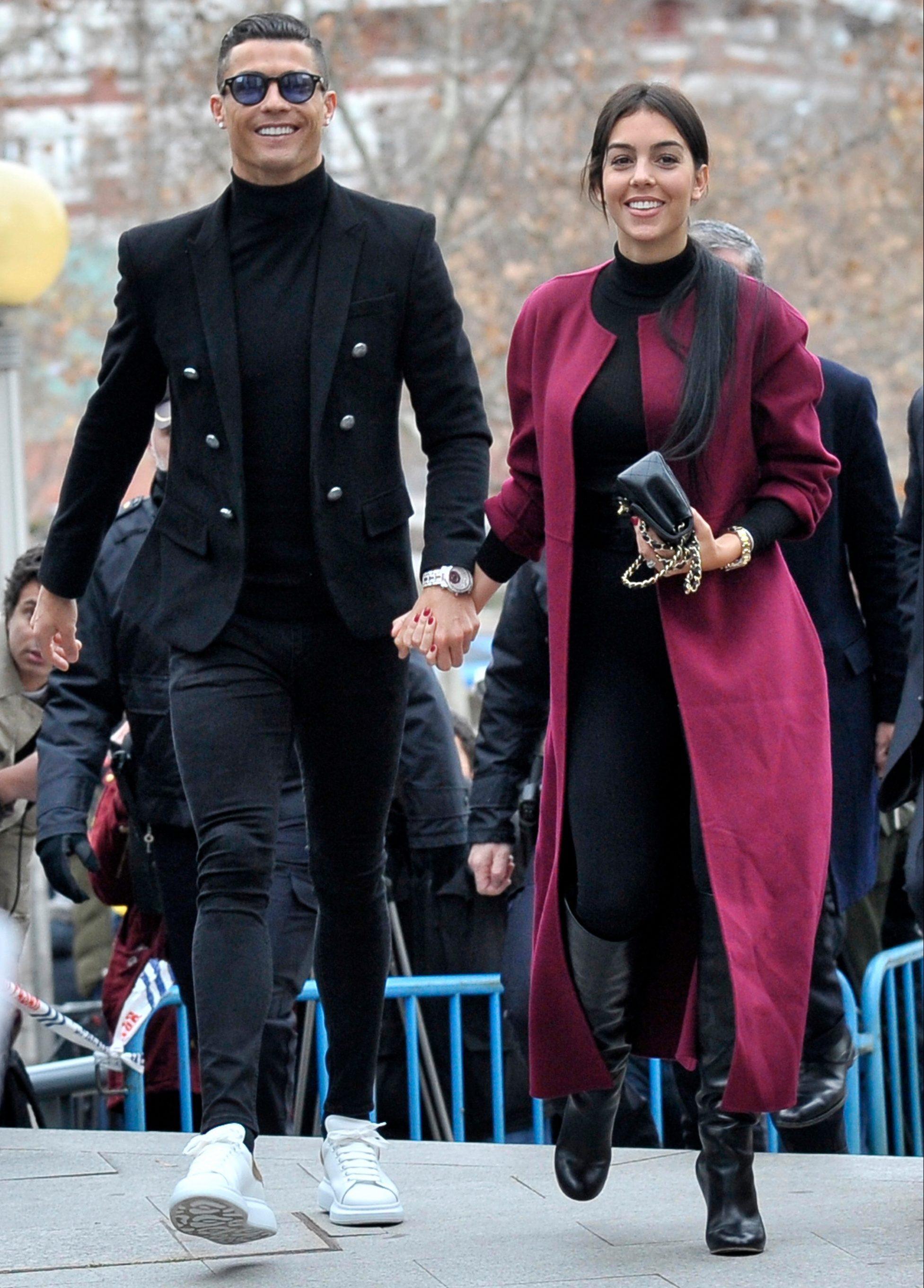 Georgina Rodriguez Wallpapers - Top Free Georgina Rodriguez Backgrounds ...