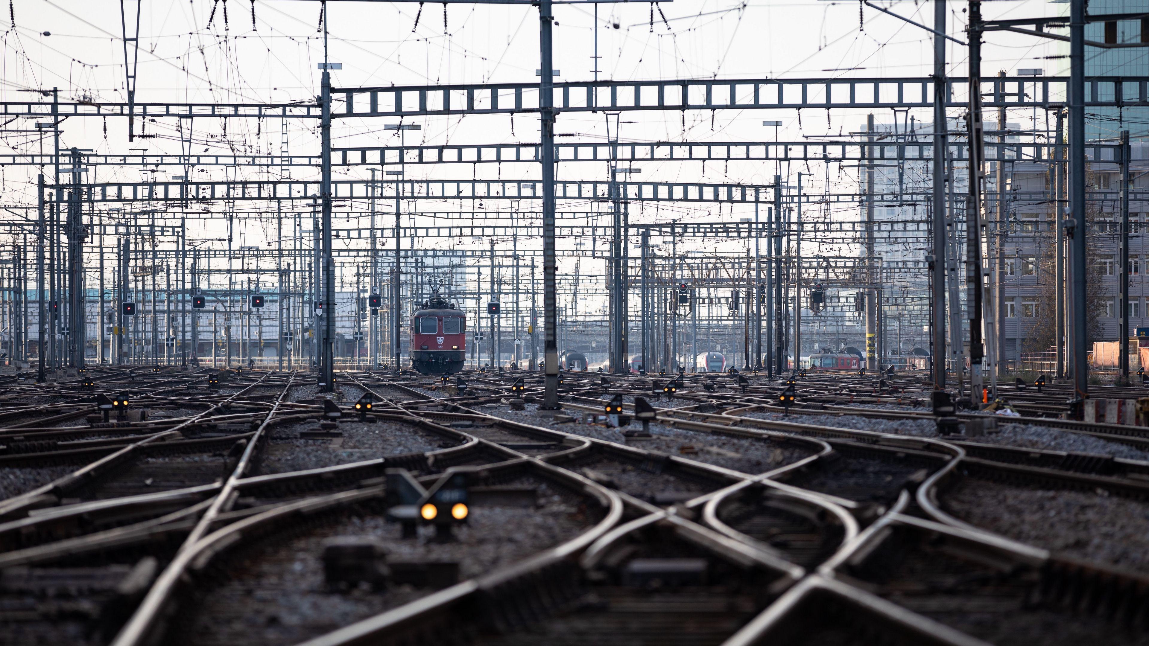 Railway Track Wallpapers - Top Free Railway Track Backgrounds ...
