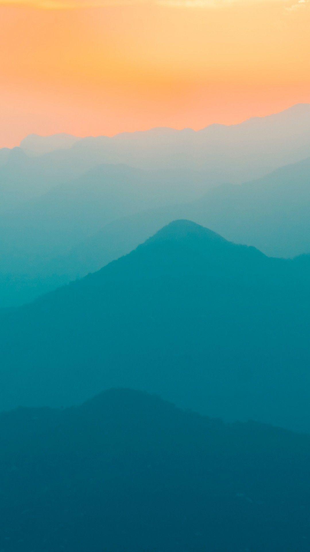 Sunset Gradient Wallpapers - Top Free Sunset Gradient Backgrounds ...