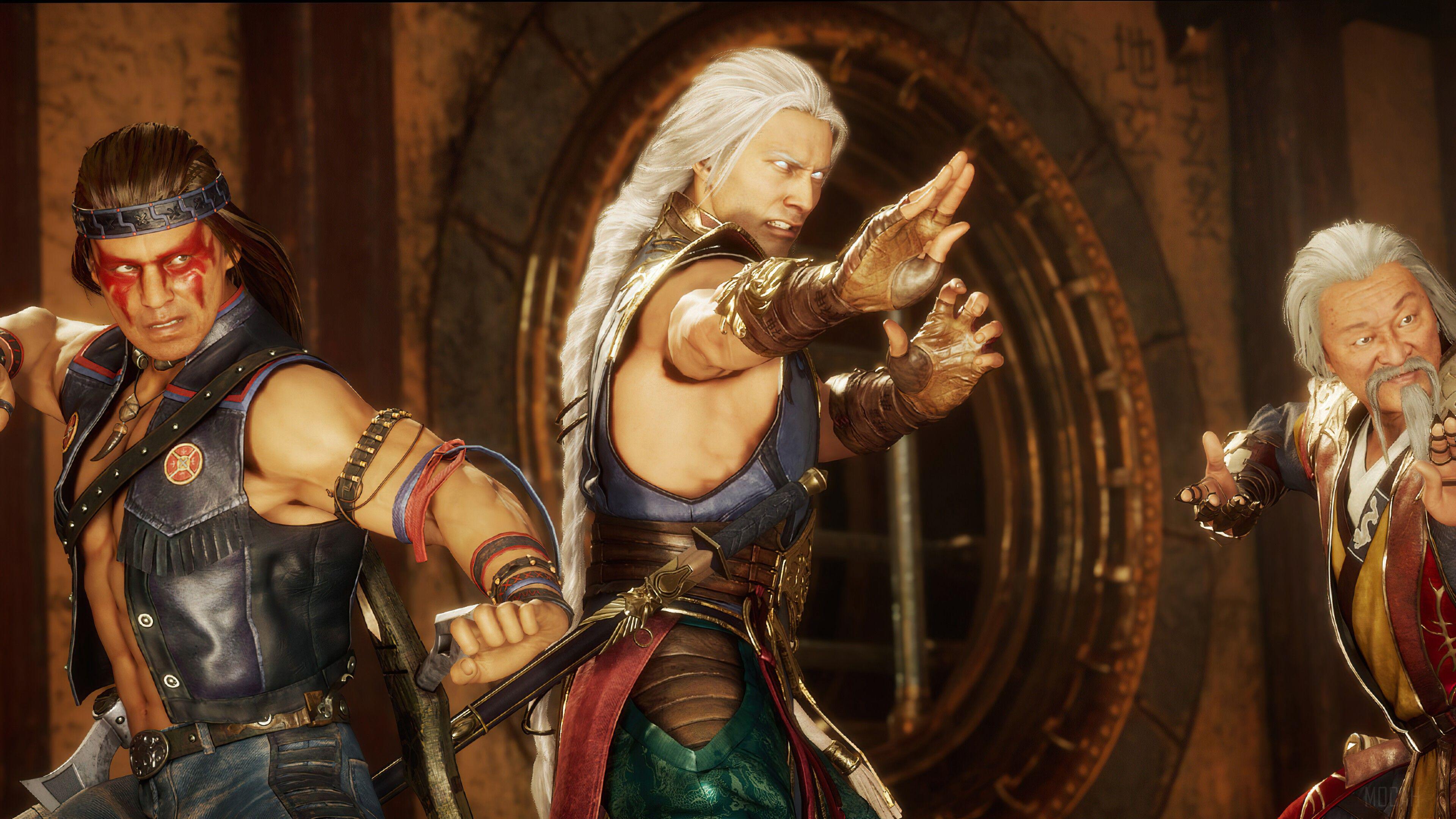 Nightwolf Wallpapers - Top Free Nightwolf Backgrounds - WallpaperAccess