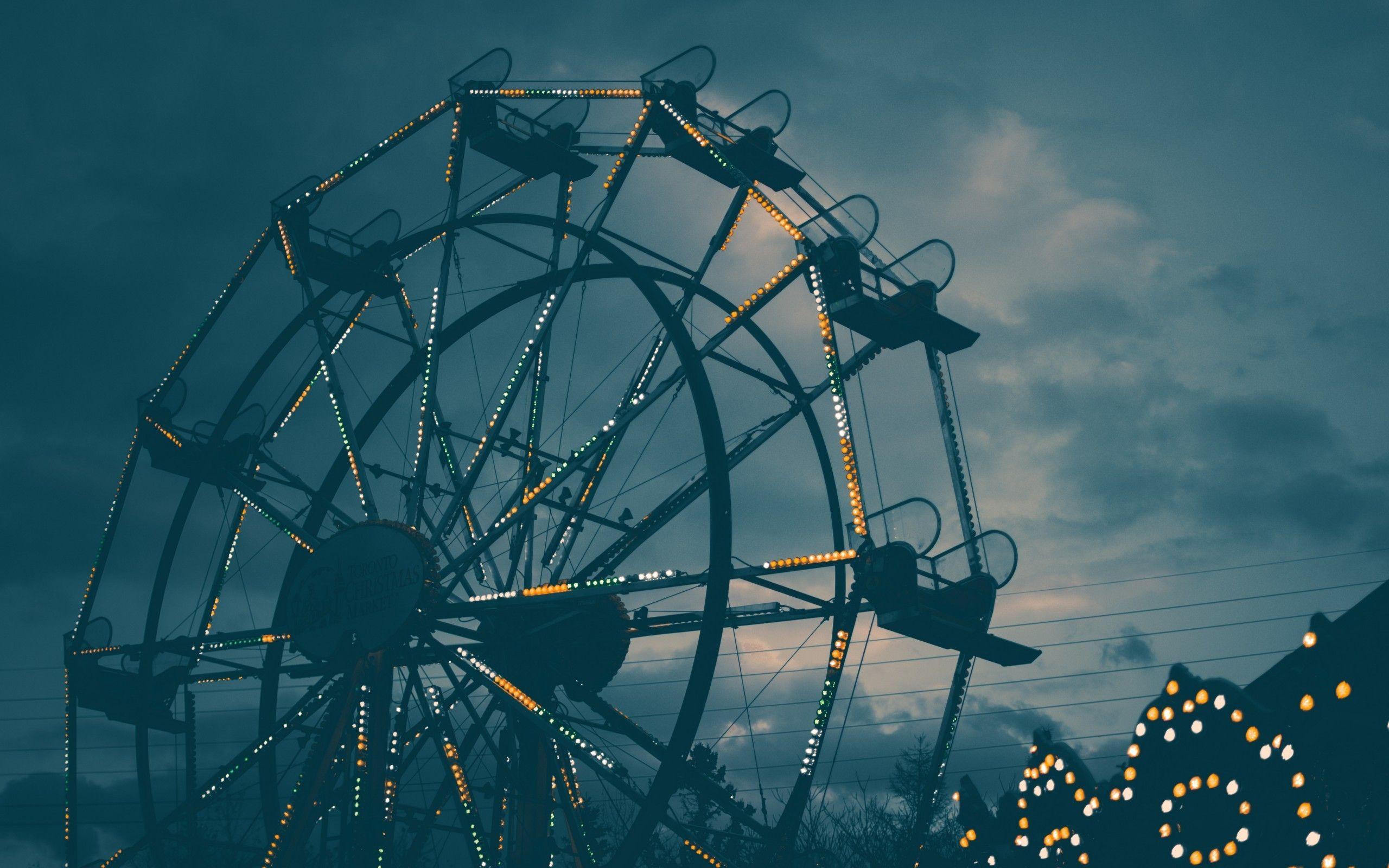 Giant Wheel Wallpapers - Top Free Giant Wheel Backgrounds - WallpaperAccess