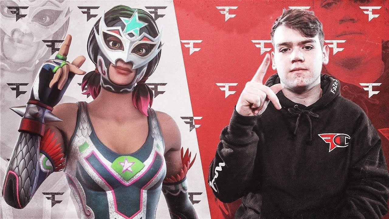 Mongraal Wallpapers - Top Free Mongraal Backgrounds - WallpaperAccess