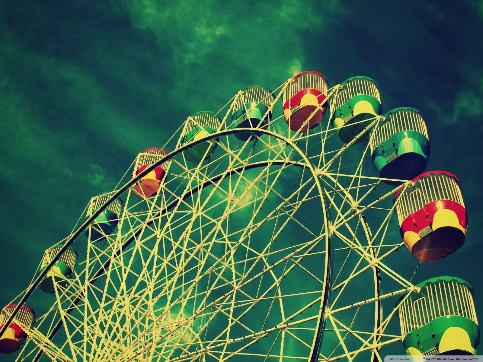 Giant Wheel Wallpapers - Top Free Giant Wheel Backgrounds - WallpaperAccess