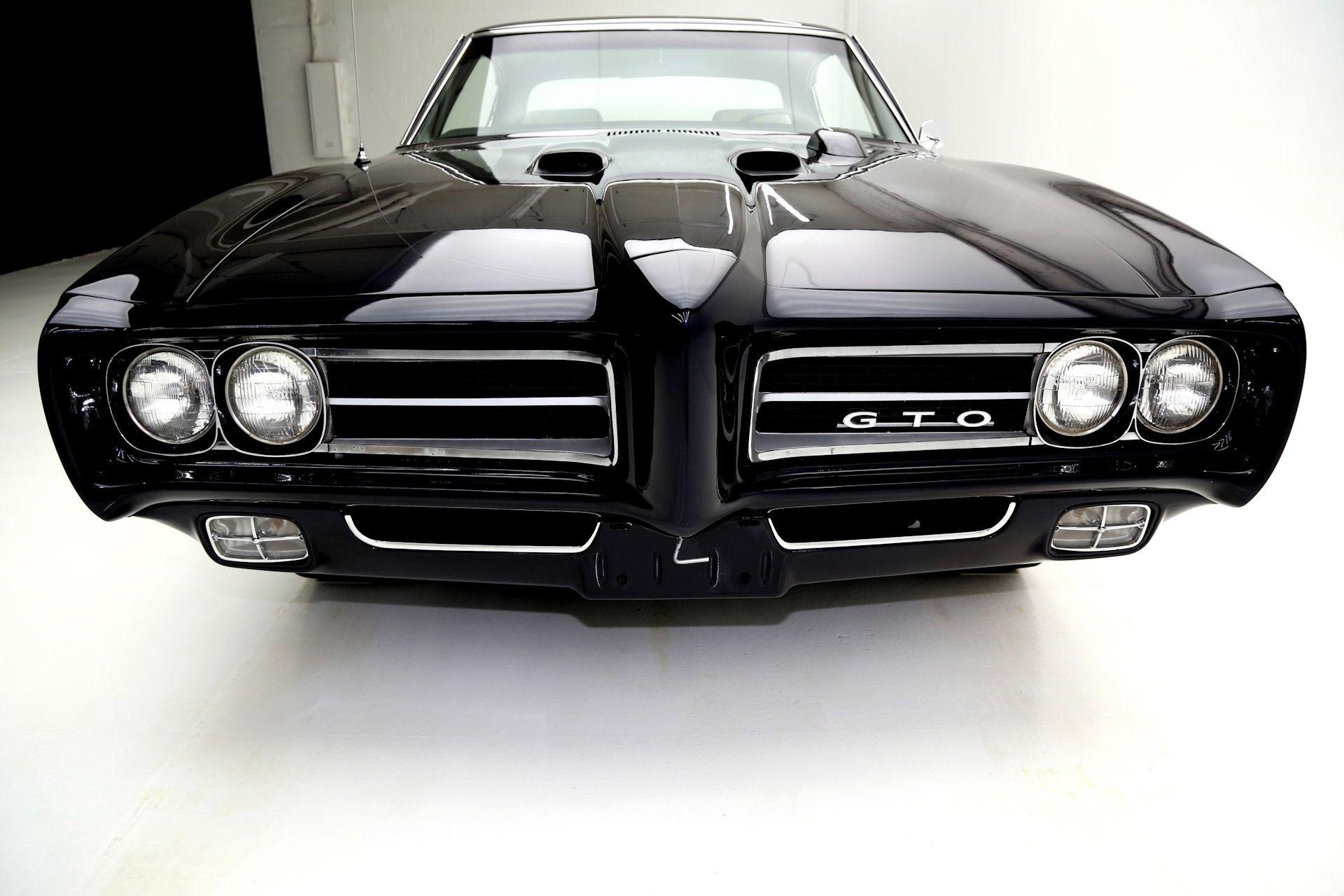 Pontiac GTO Wallpapers - Top Free Pontiac GTO Backgrounds - WallpaperAccess