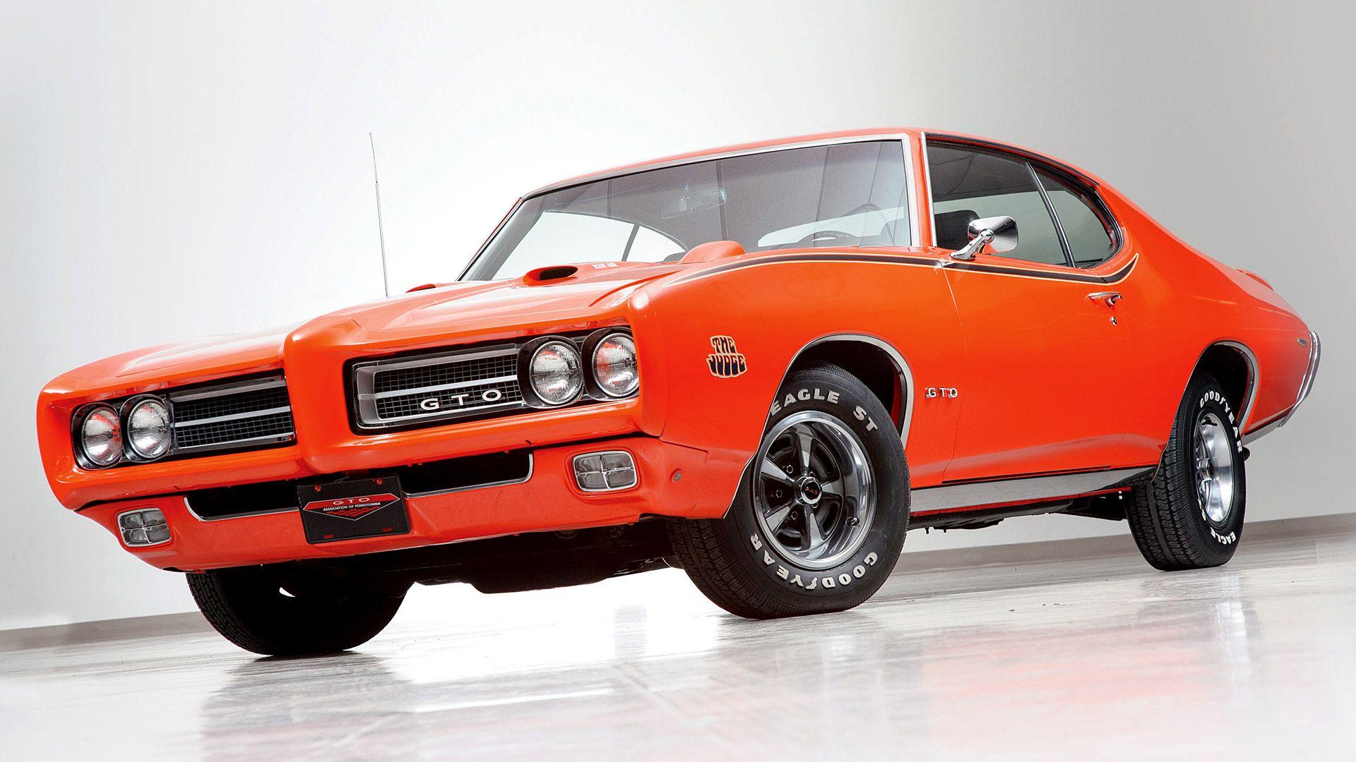 Pontiac GTO Wallpapers - Top Free Pontiac GTO Backgrounds - WallpaperAccess
