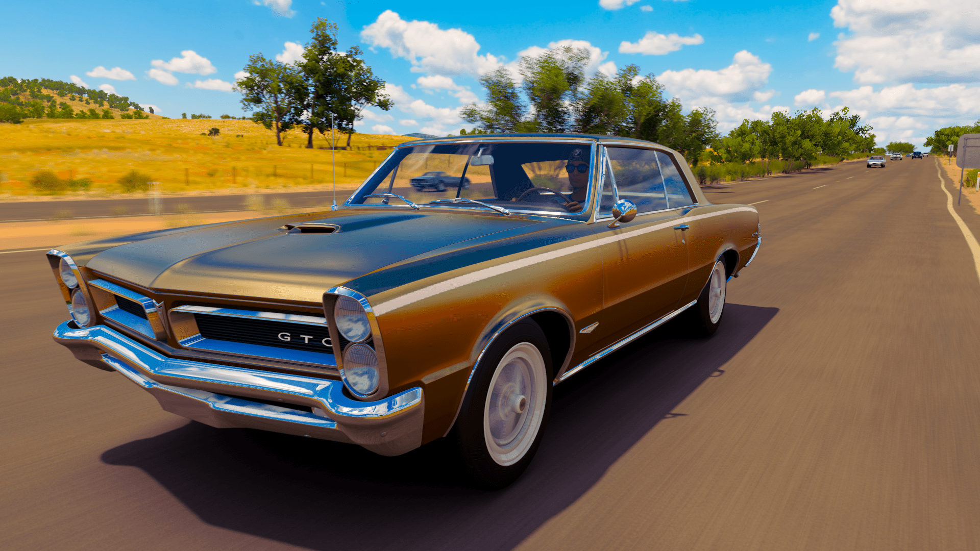 Pontiac GTO Wallpapers - Top Free Pontiac GTO Backgrounds - WallpaperAccess