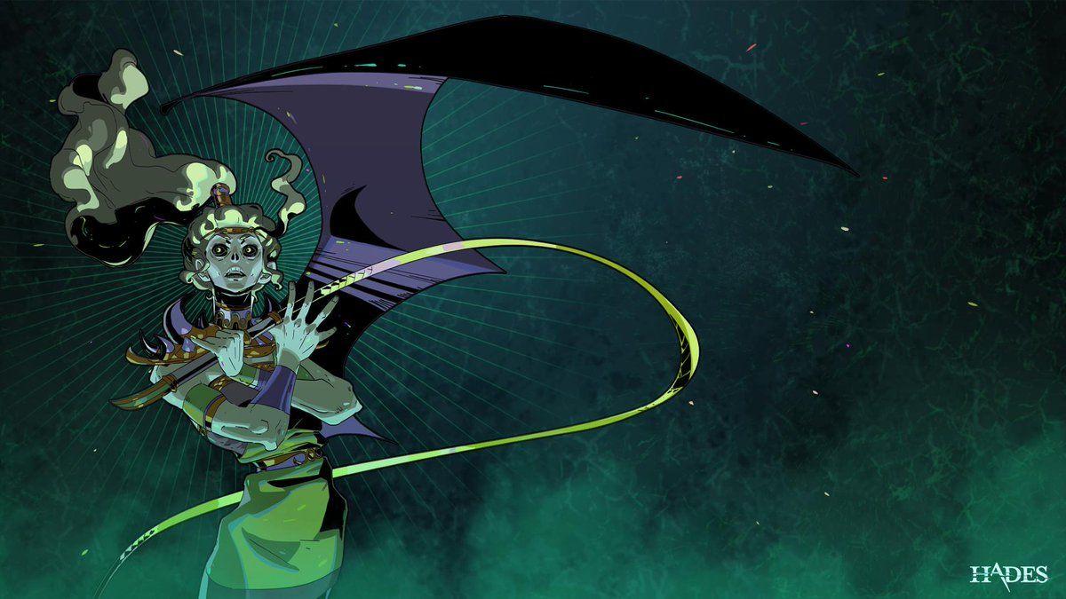Hades Game Wallpapers - Top Free Hades Game Backgrounds - WallpaperAccess