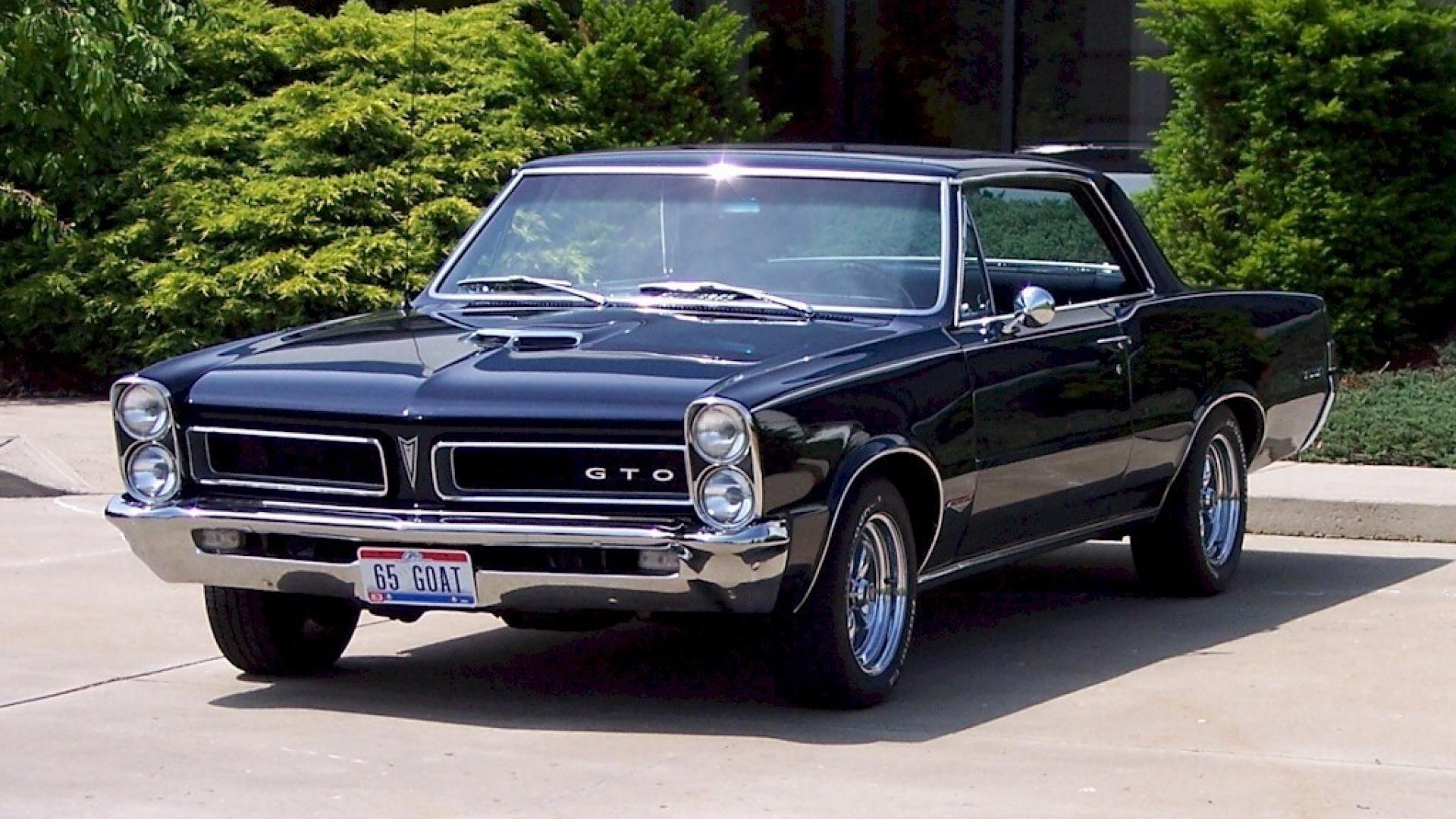 Pontiac GTO Wallpapers - Top Free Pontiac GTO Backgrounds - WallpaperAccess