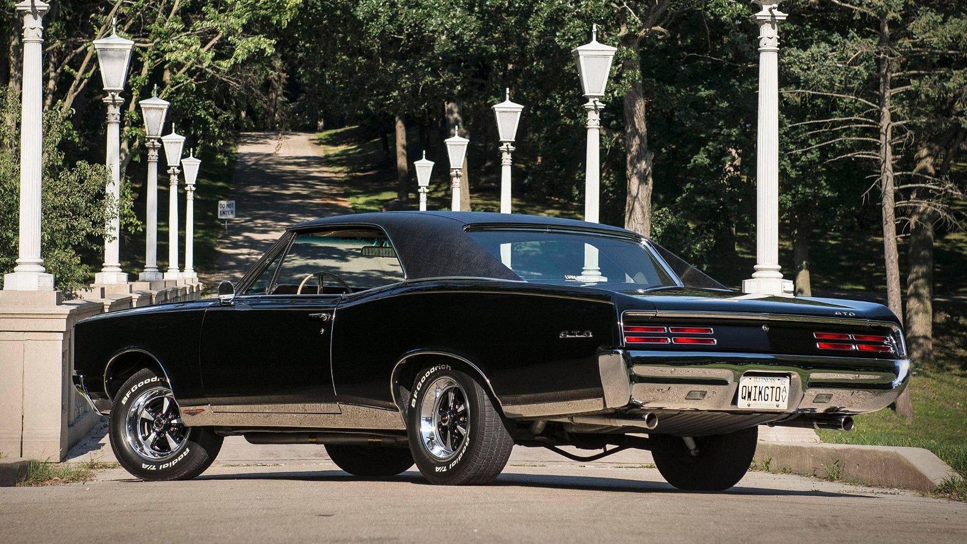 Pontiac GTO Wallpapers - Top Free Pontiac GTO Backgrounds - WallpaperAccess