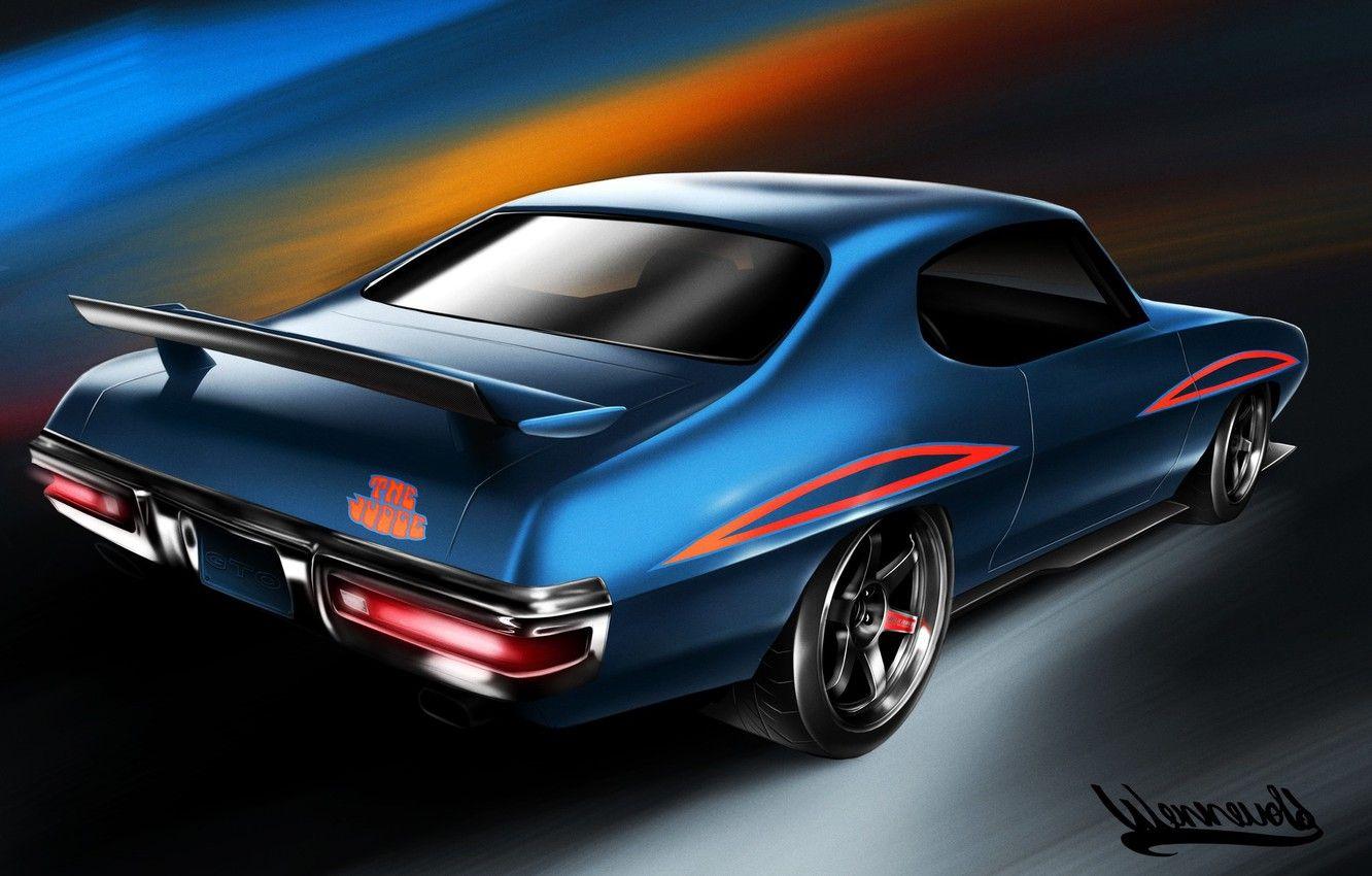 Pontiac GTO Wallpapers - Top Free Pontiac GTO Backgrounds - WallpaperAccess