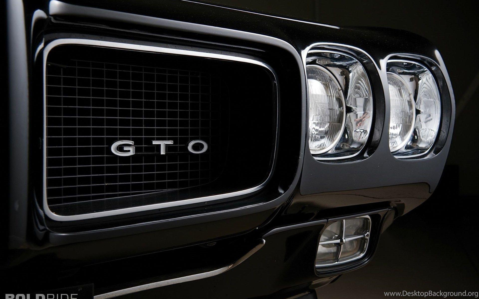 Pontiac GTO Wallpapers - Top Free Pontiac GTO Backgrounds - WallpaperAccess