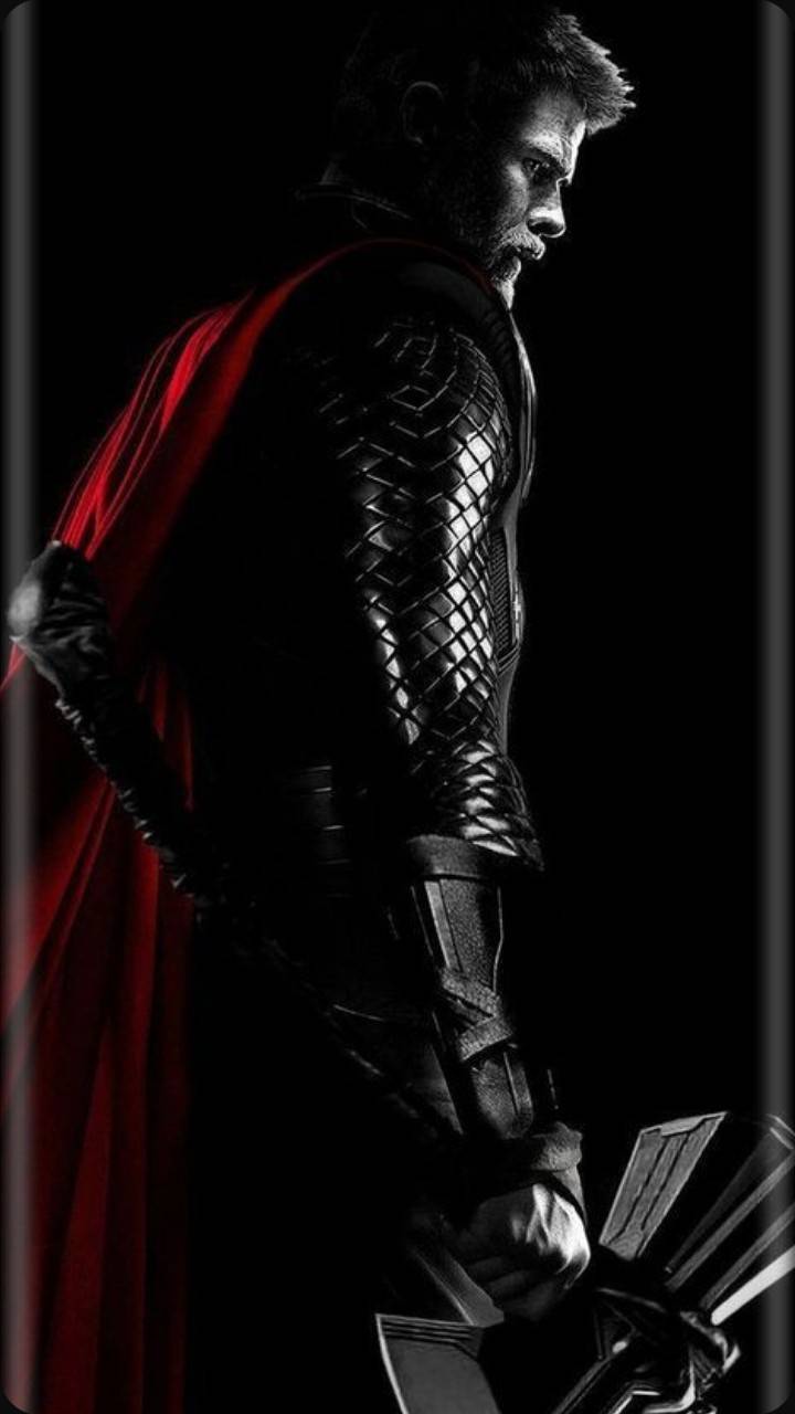 Thor Black Wallpapers - Top Free Thor Black Backgrounds - WallpaperAccess