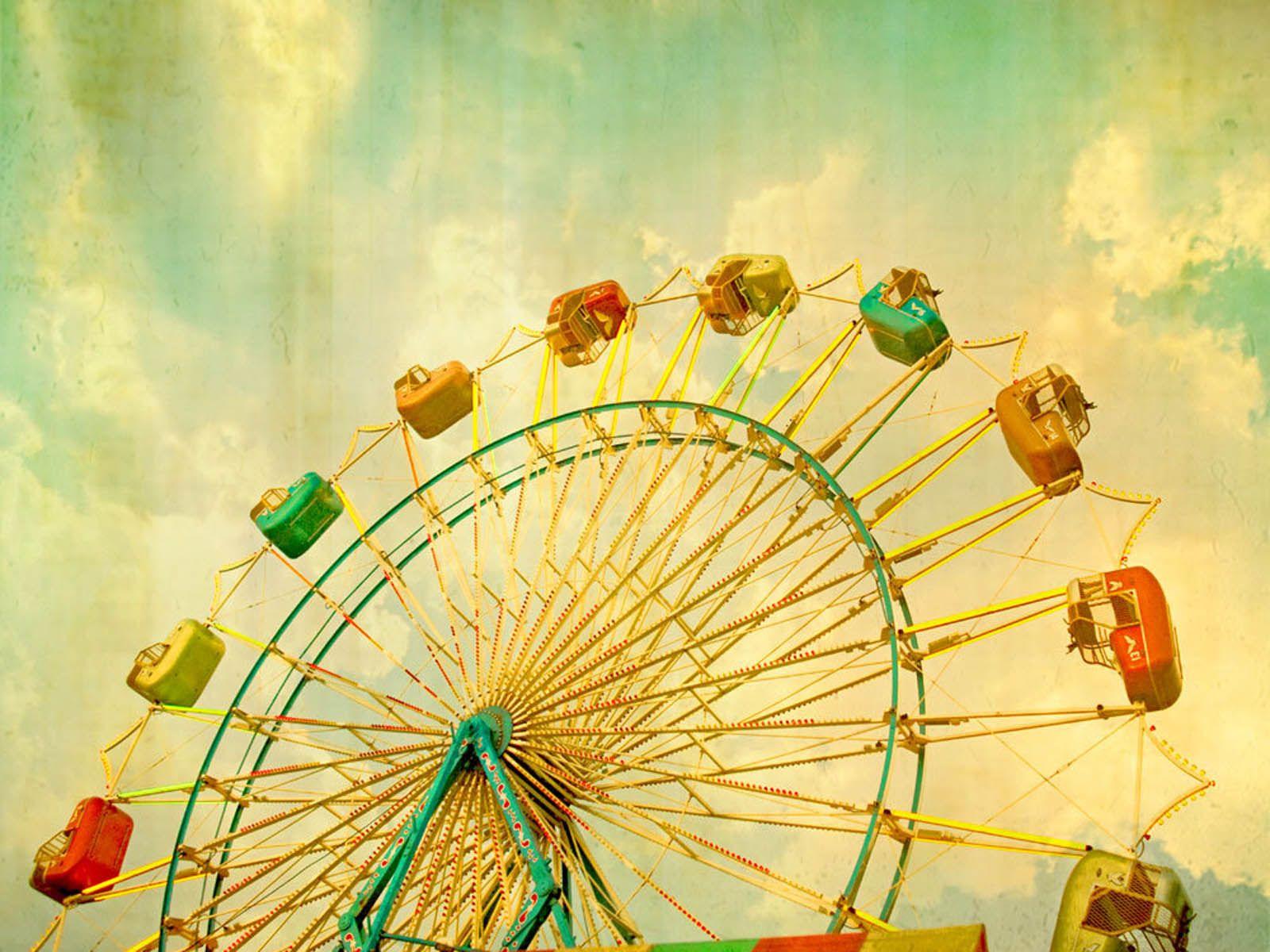Giant Wheel Wallpapers - Top Free Giant Wheel Backgrounds - WallpaperAccess