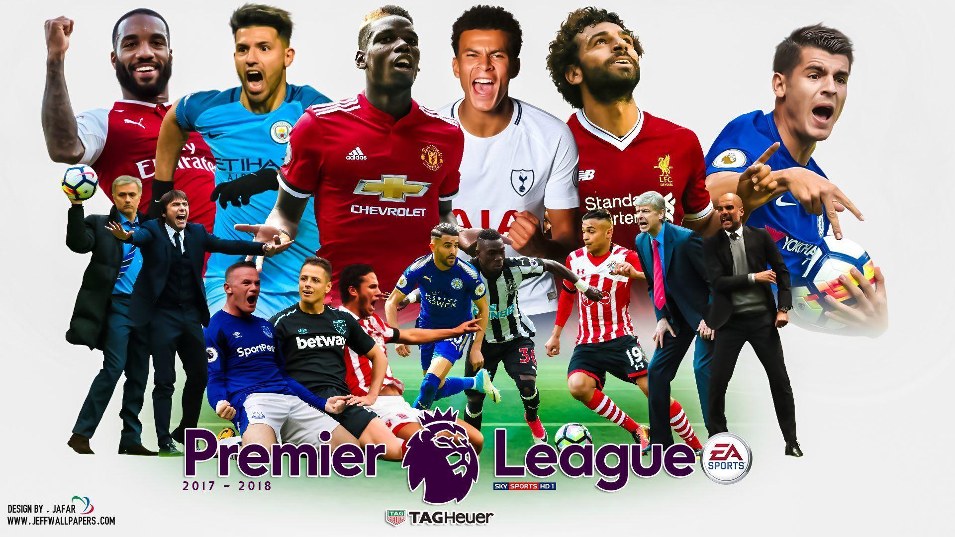 EPL Wallpapers - Top Free EPL Backgrounds - WallpaperAccess
