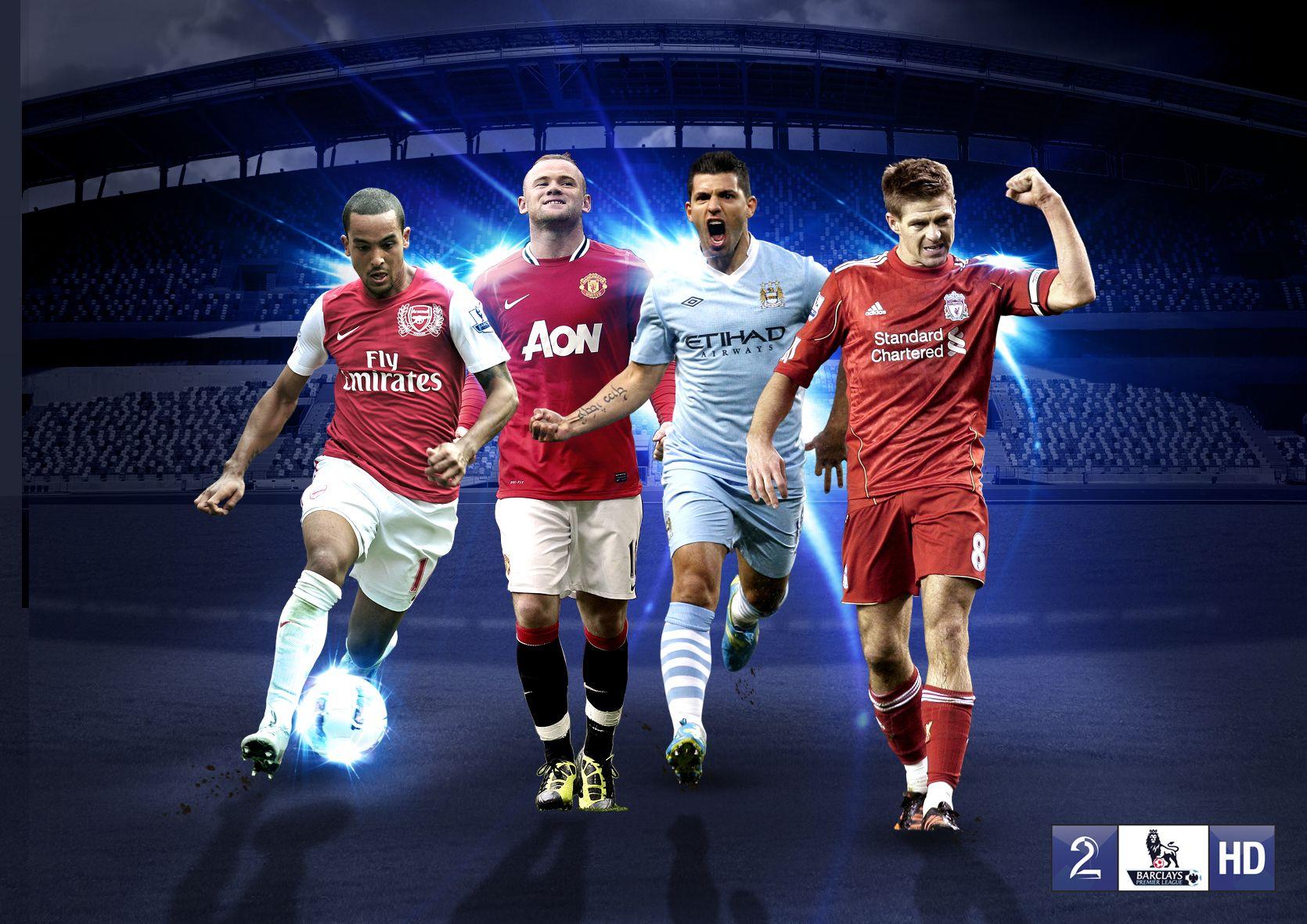 English Football Wallpapers - Top Free English Football Backgrounds ...