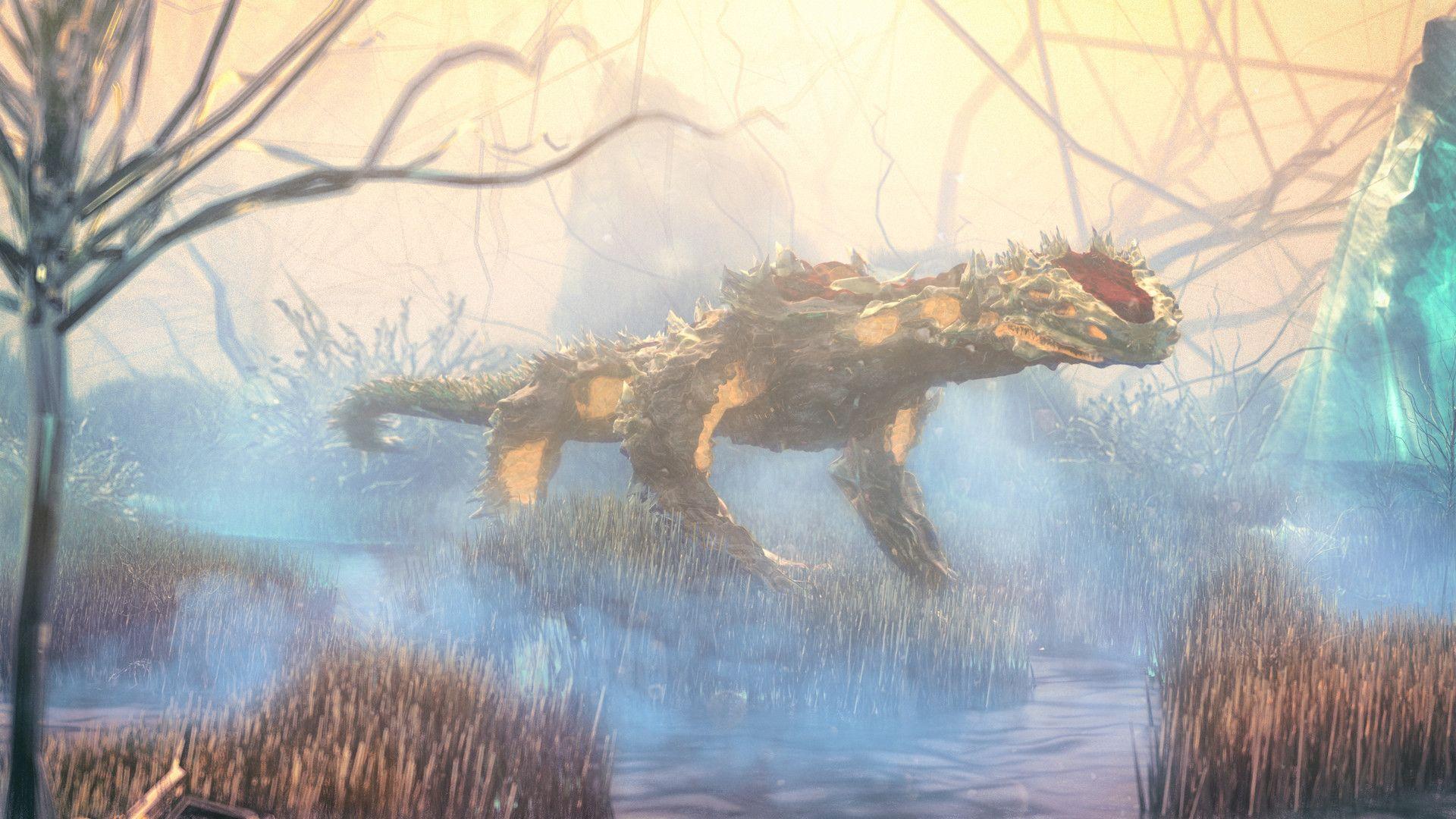 SCP 682 Wallpapers - Top Free SCP 682 Backgrounds - WallpaperAccess