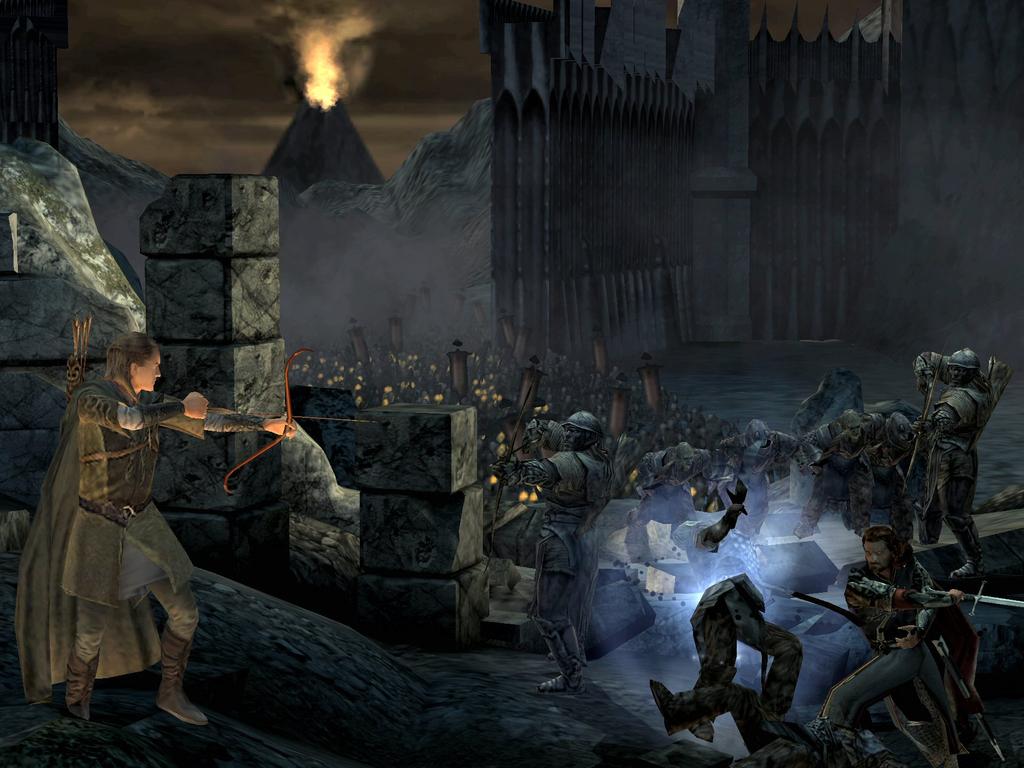 The Return of The King Wallpapers - Top Free The Return of The King ...