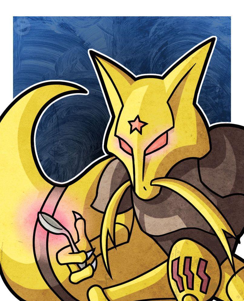 Kadabra Wallpapers - Top Free Kadabra Backgrounds - WallpaperAccess