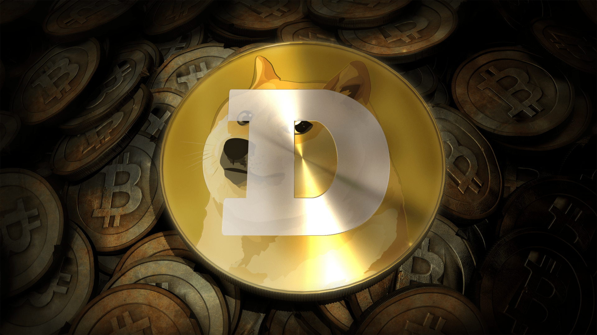 Dogecoin Wallpapers - Top Free Dogecoin Backgrounds - WallpaperAccess