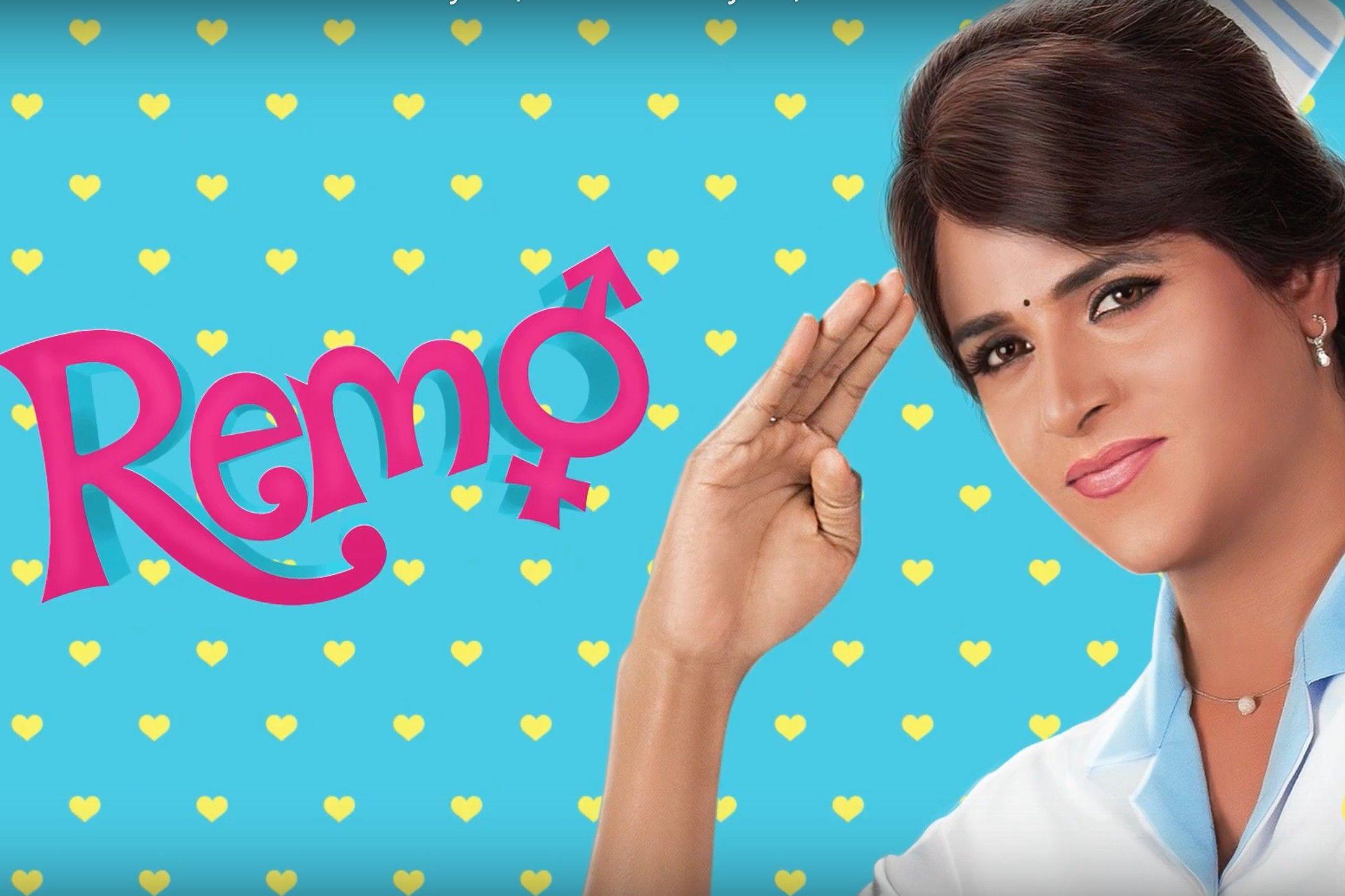 Remo Tamil Movie Wallpapers - Top Free Remo Tamil Movie Backgrounds ...
