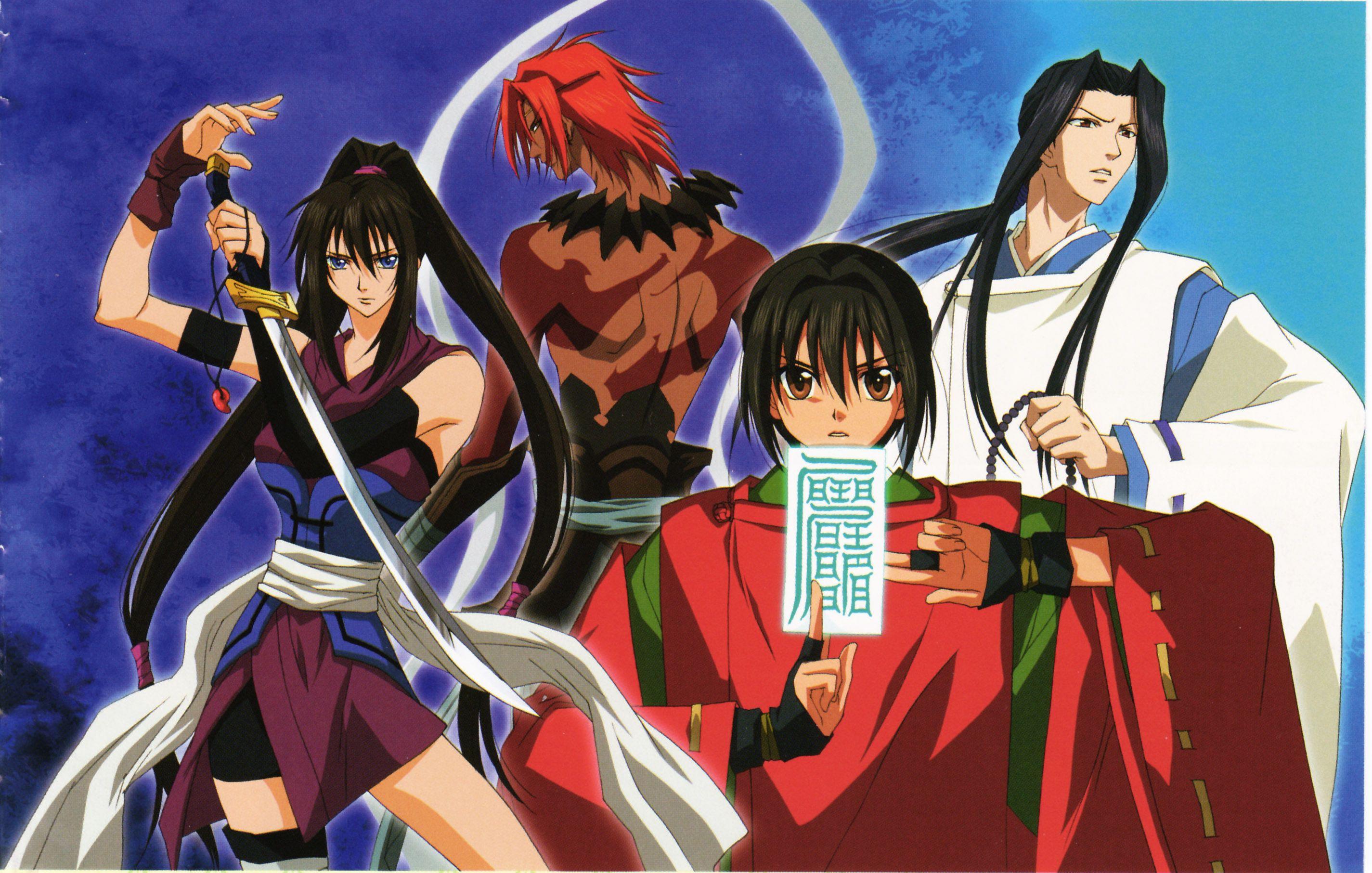 Shonen Anime Wallpapers - Top Free Shonen Anime Backgrounds ...