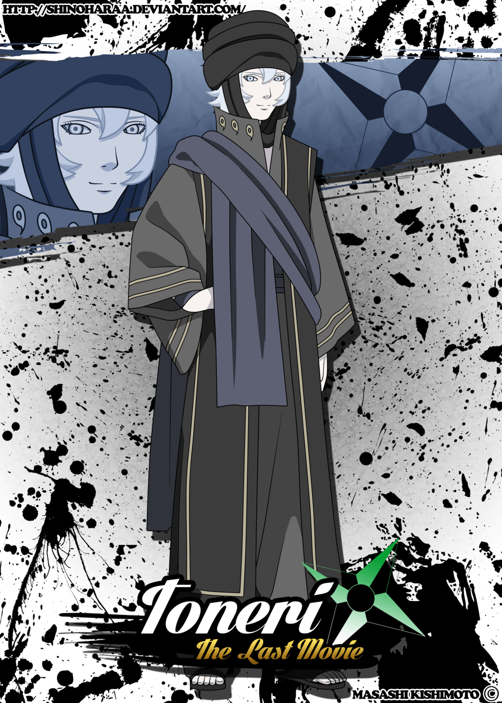 Toneri Ōtsutsuki Wallpapers - Top Free Toneri Ōtsutsuki Backgrounds ...