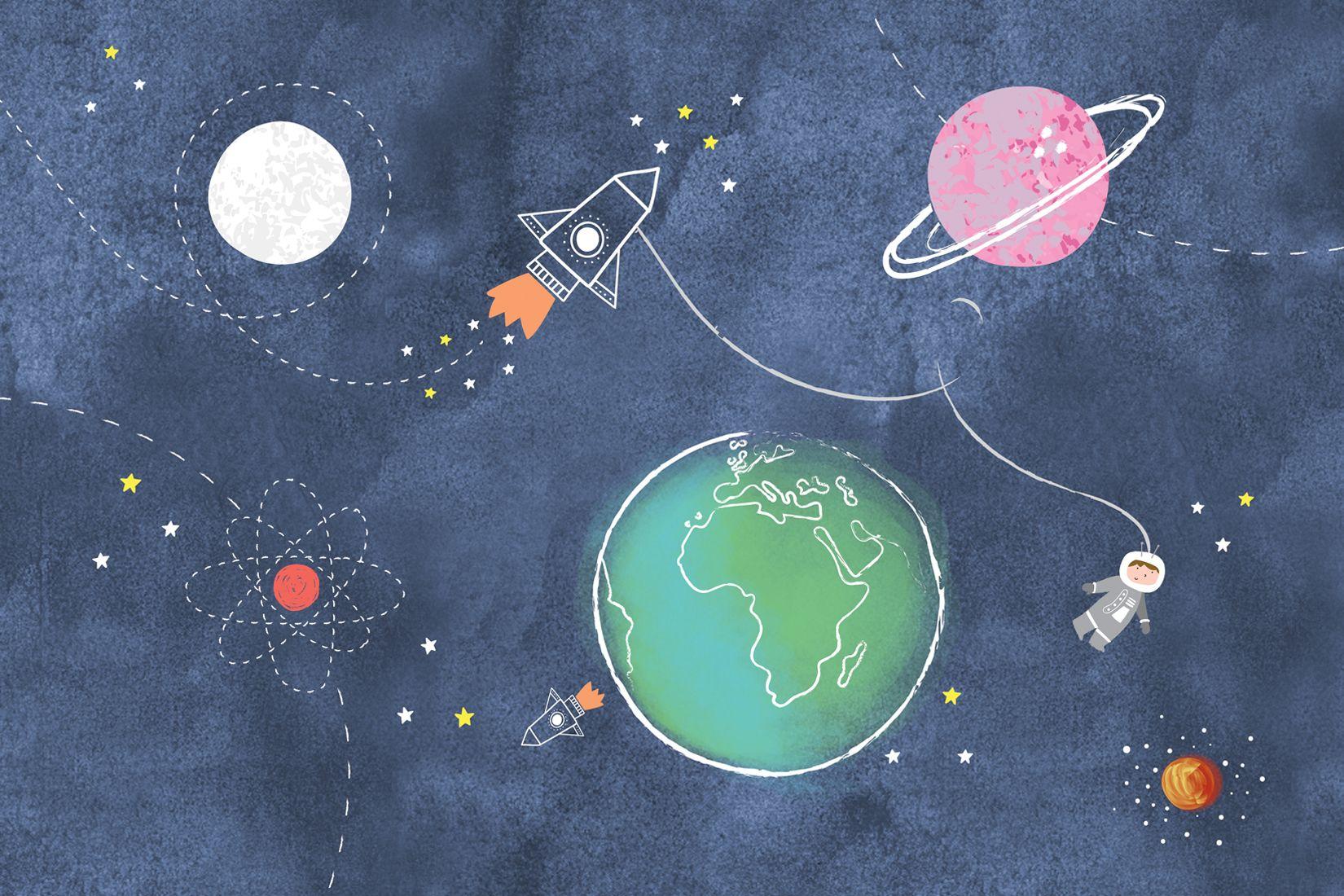 Space Wallpapers - Top Free Space Backgrounds - WallpaperAccess