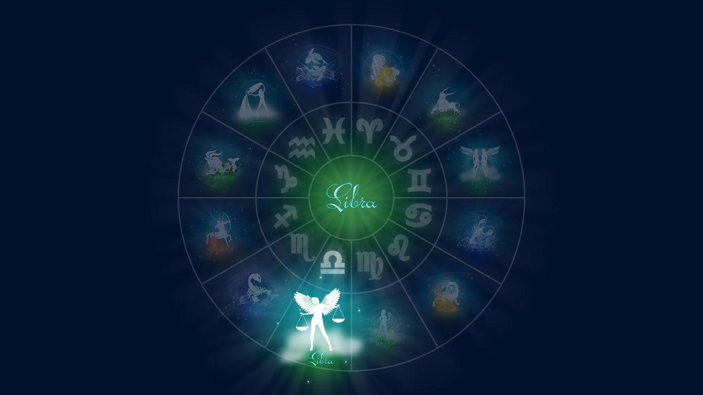 Libra Zodiac Wallpapers - Top Free Libra Zodiac Backgrounds ...