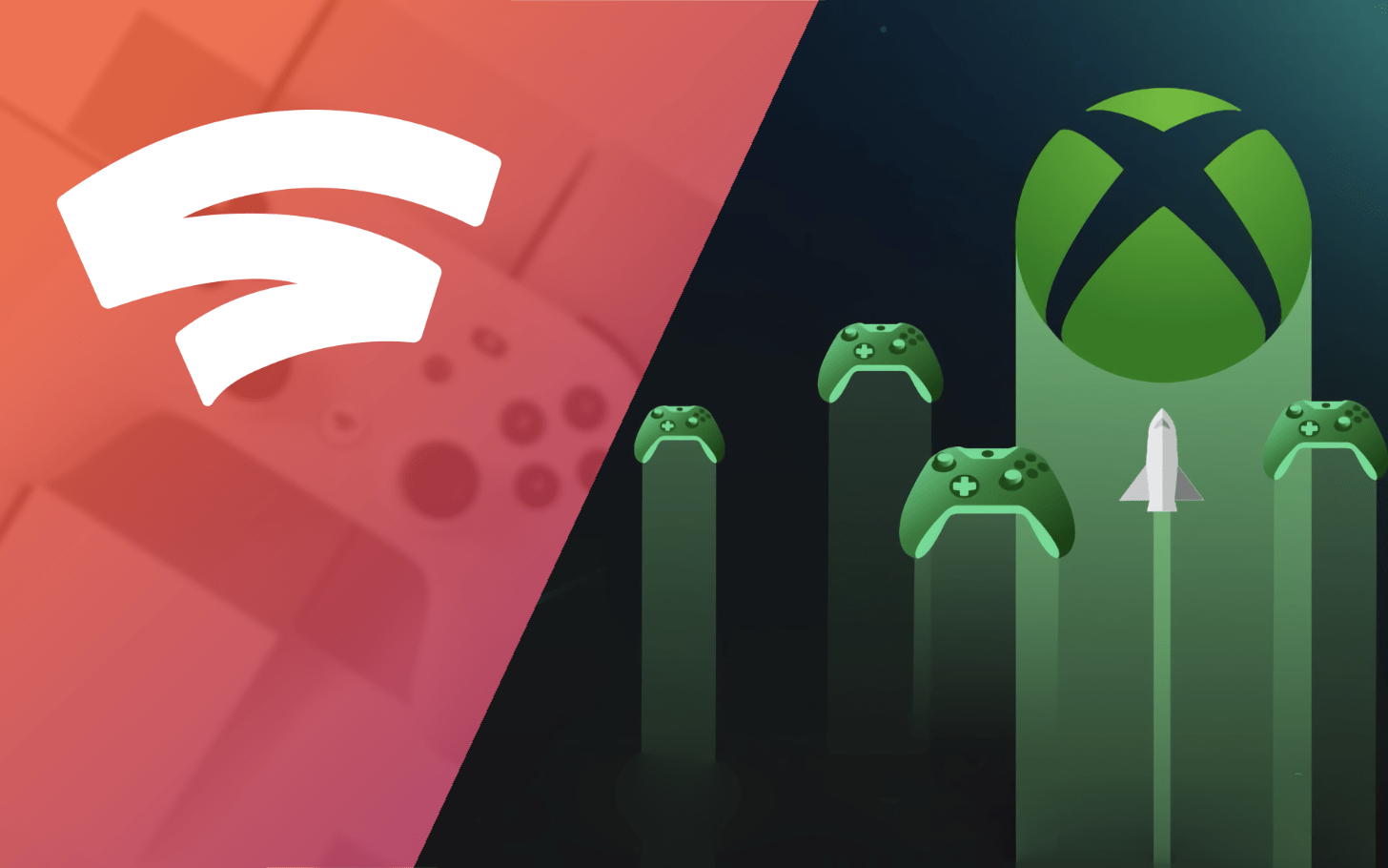 Stadia Wallpapers - Top Free Stadia Backgrounds - WallpaperAccess