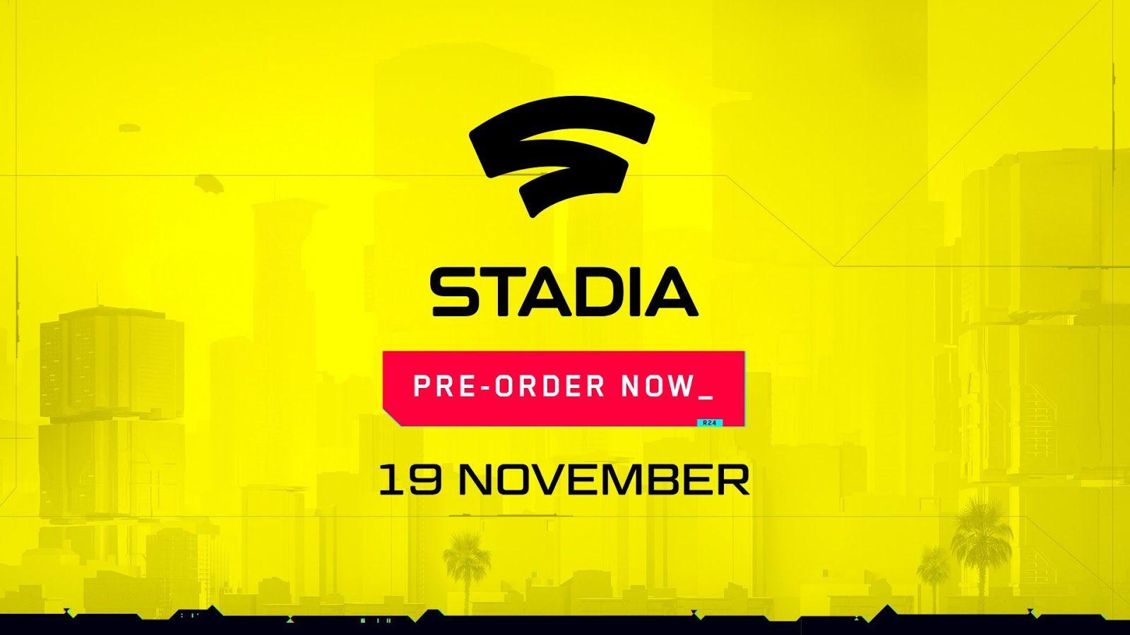 Stadia Wallpapers - Top Free Stadia Backgrounds - WallpaperAccess