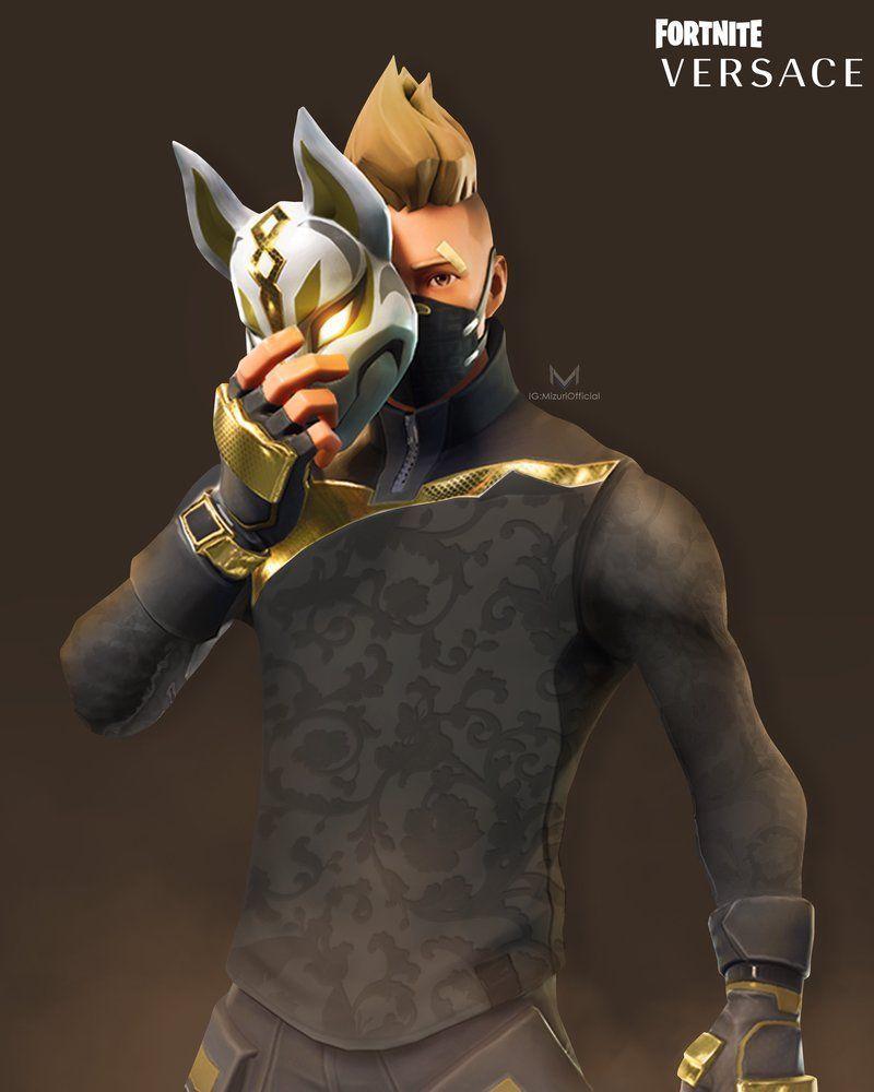 Fortnite Drift Skin Wallpapers - Top Free Fortnite Drift Skin ...