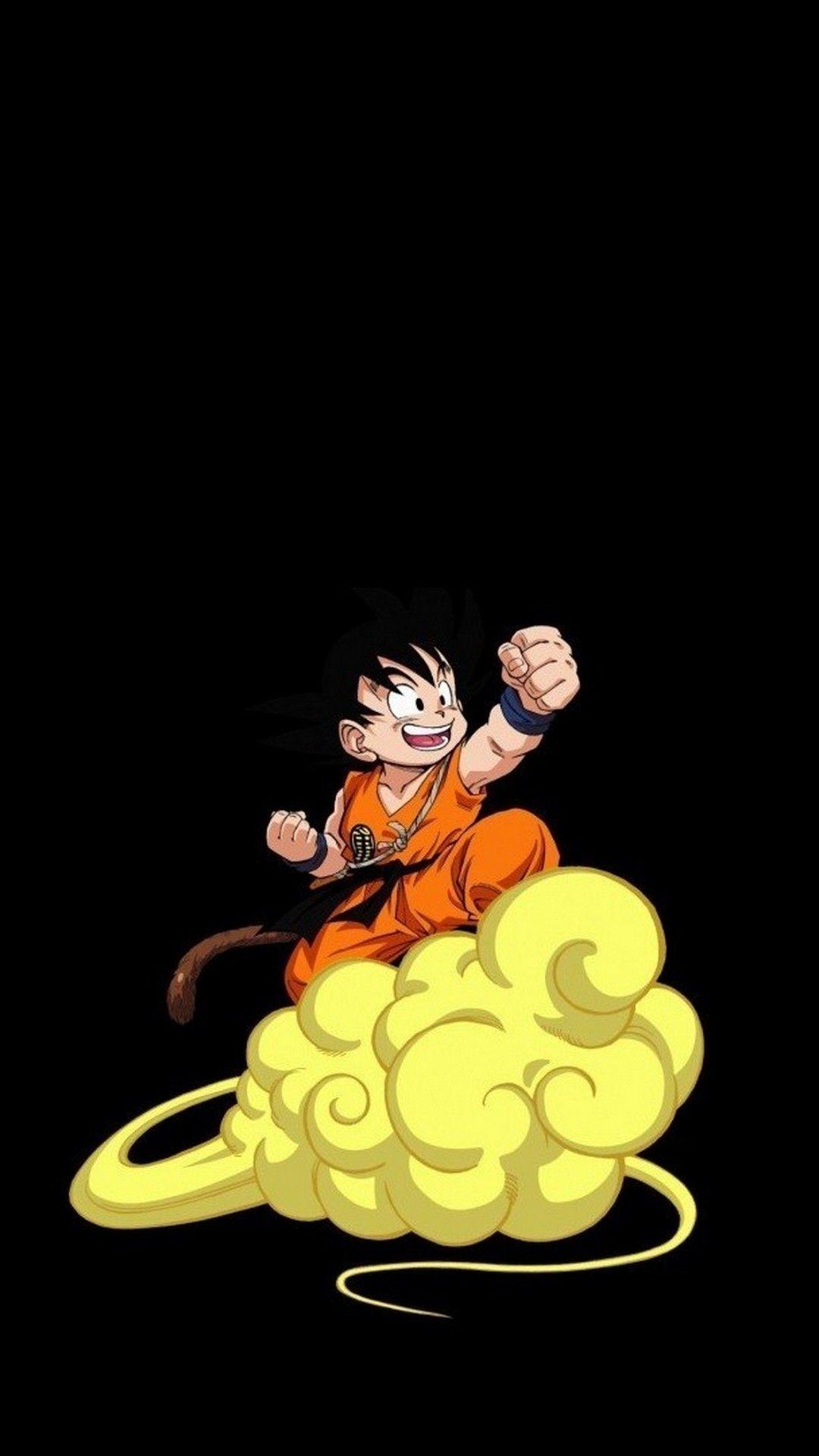 Little Goku Wallpapers - Top Free Little Goku Backgrounds - WallpaperAccess
