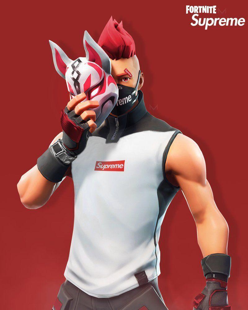 Fortnite Drift Skin Wallpapers - Top Free Fortnite Drift Skin ...