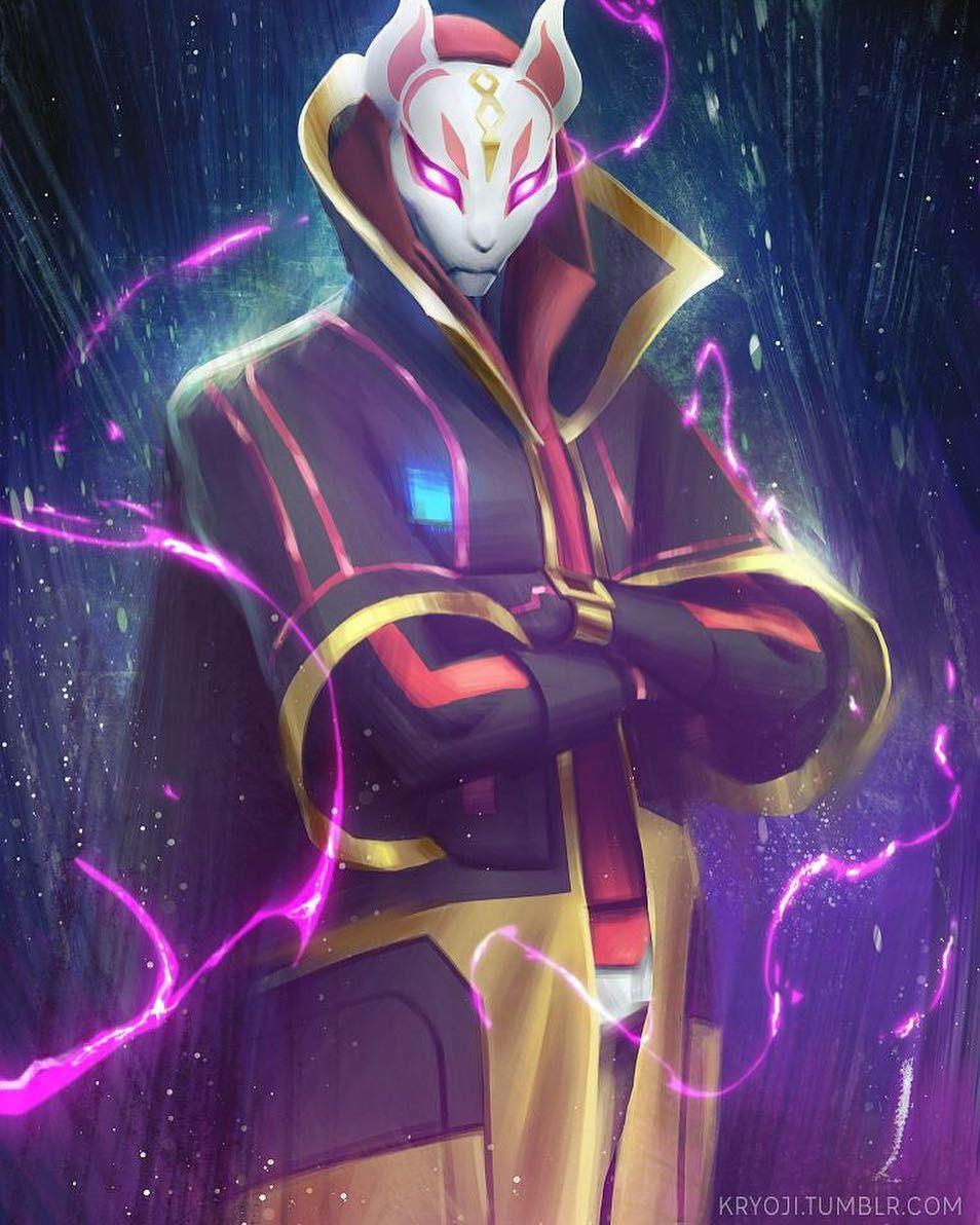 Fortnite Drift Skin Wallpapers - Top Free Fortnite Drift Skin ...