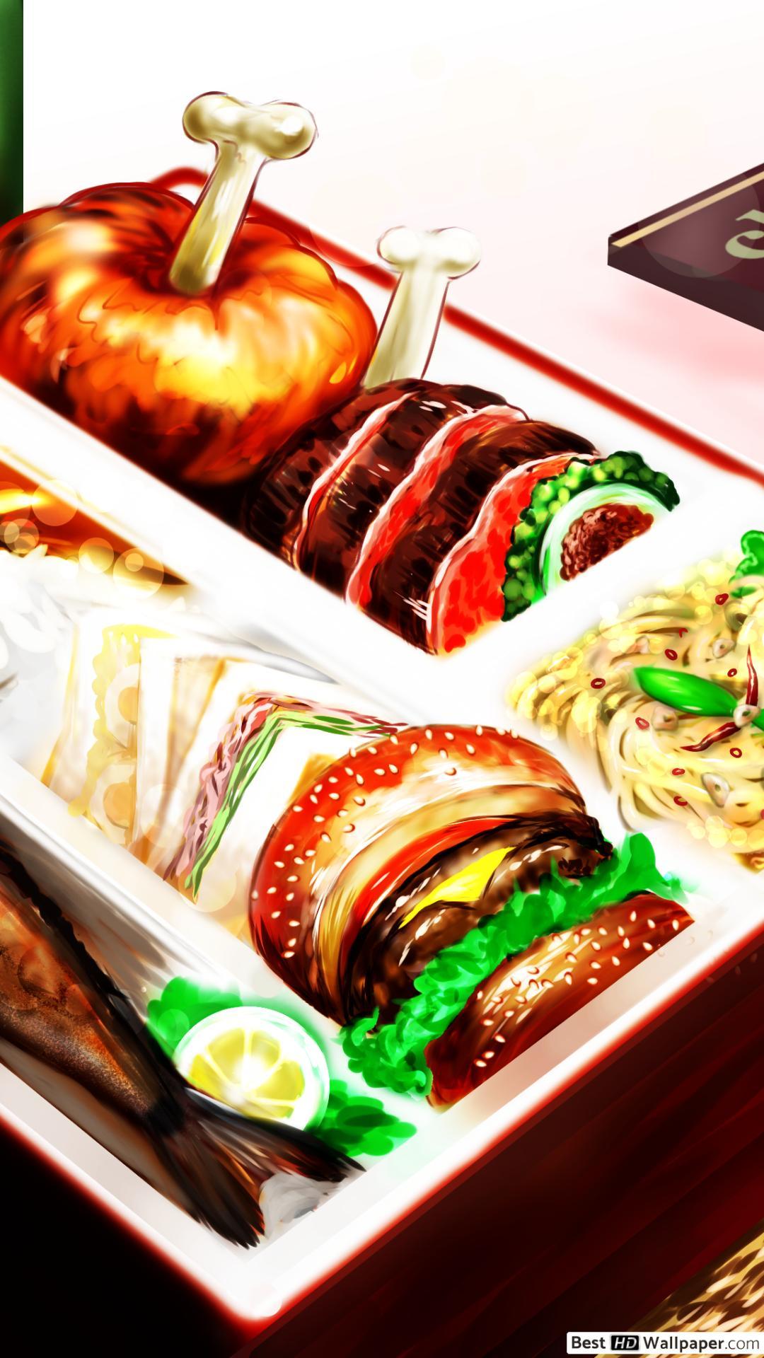 Bentō Wallpapers - Top Free Bentō Backgrounds - WallpaperAccess