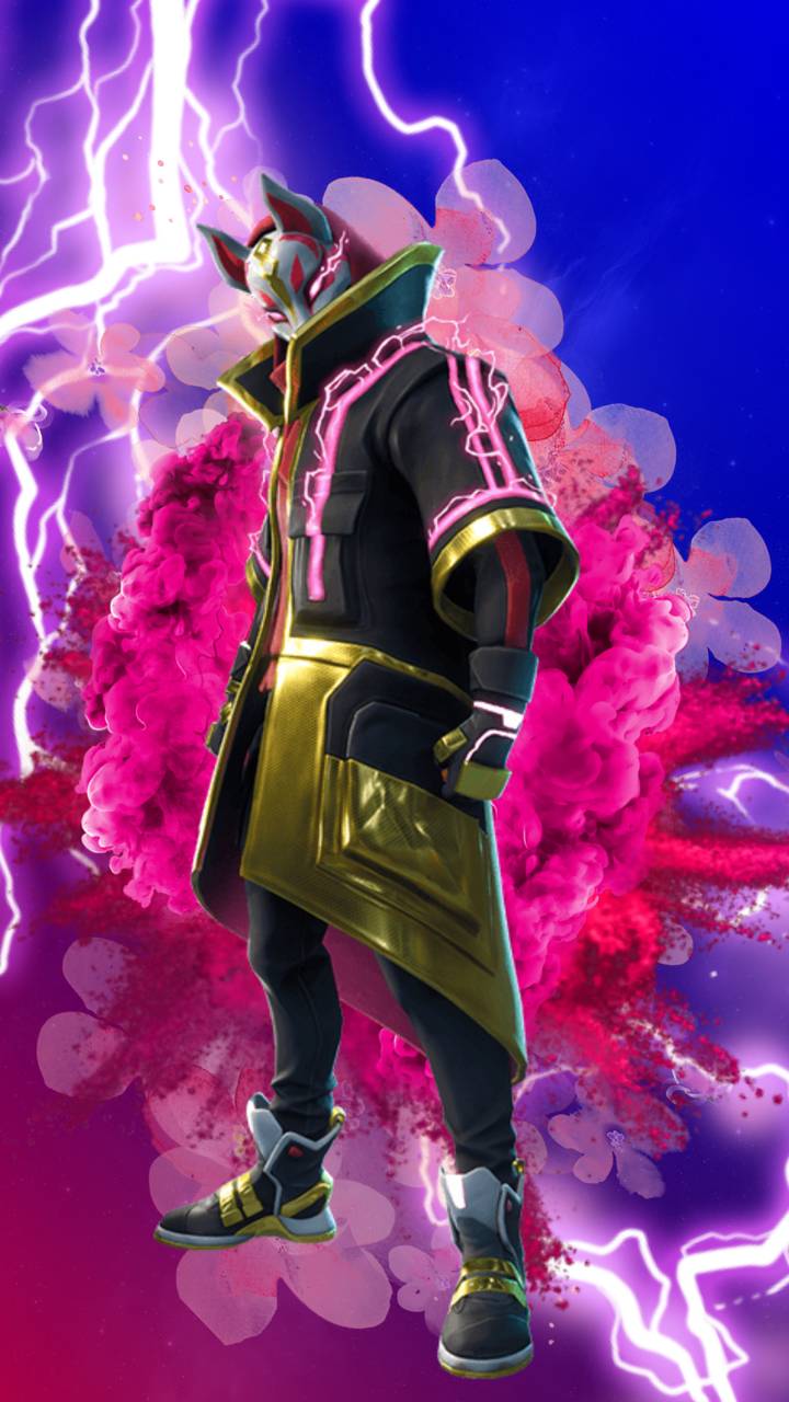 Fortnite Drift Skin Wallpapers - Top Free Fortnite Drift Skin ...