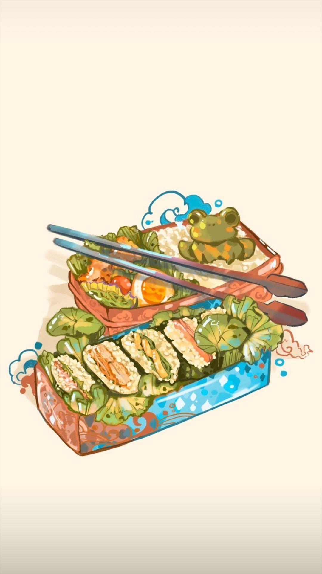 Bentō Wallpapers - Top Free Bentō Backgrounds - WallpaperAccess