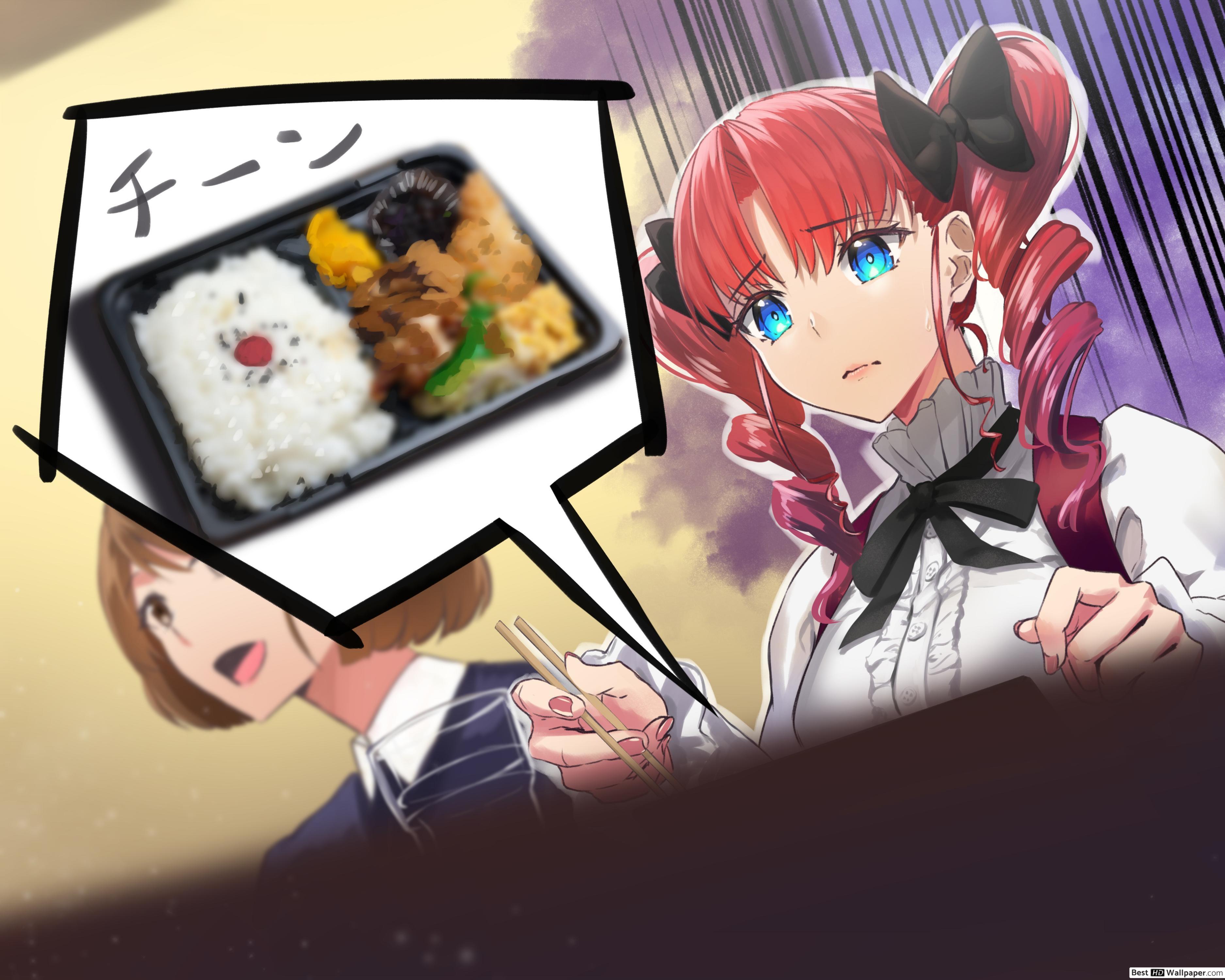 Bentō Wallpapers - Top Free Bentō Backgrounds - WallpaperAccess