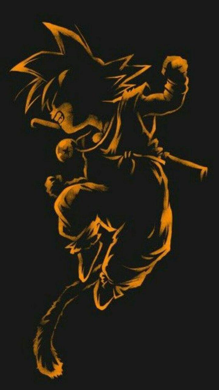 Little Goku Wallpapers - Top Free Little Goku Backgrounds - WallpaperAccess