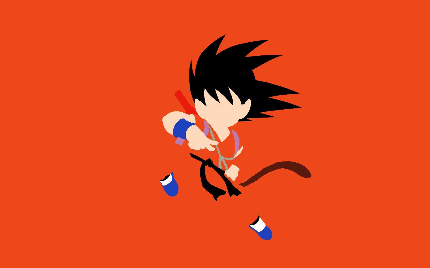 Little Goku Wallpapers - Top Free Little Goku Backgrounds - WallpaperAccess