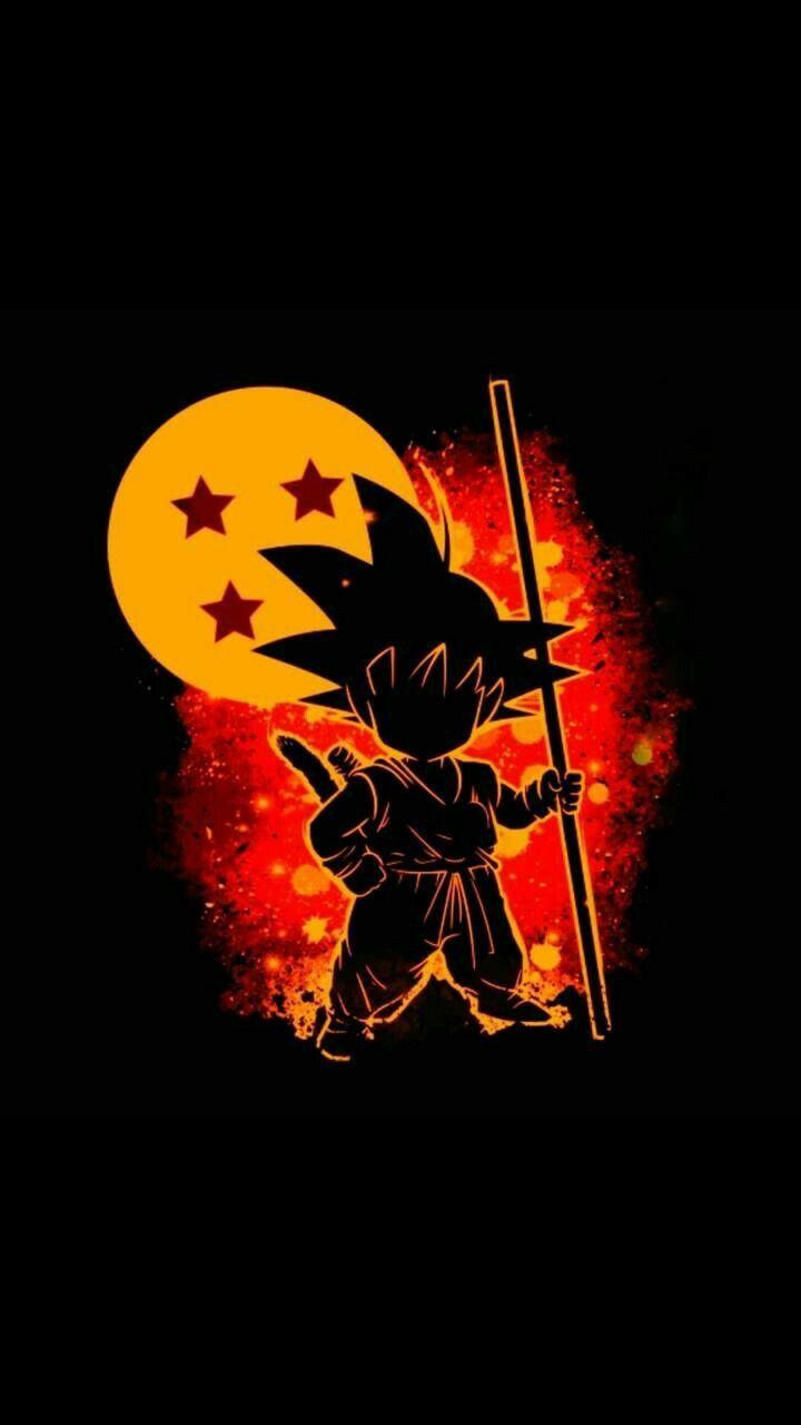 Little Goku Wallpapers - Top Free Little Goku Backgrounds - WallpaperAccess