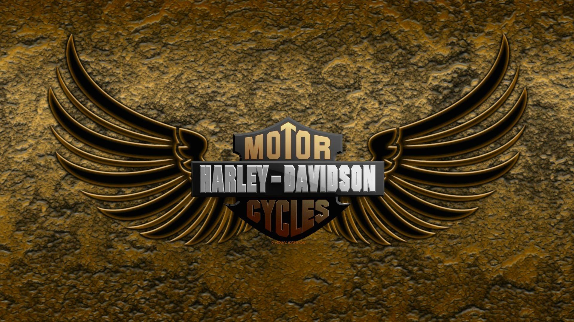 Harley Davidson Computer Wallpapers - Top Free Harley Davidson Computer ...