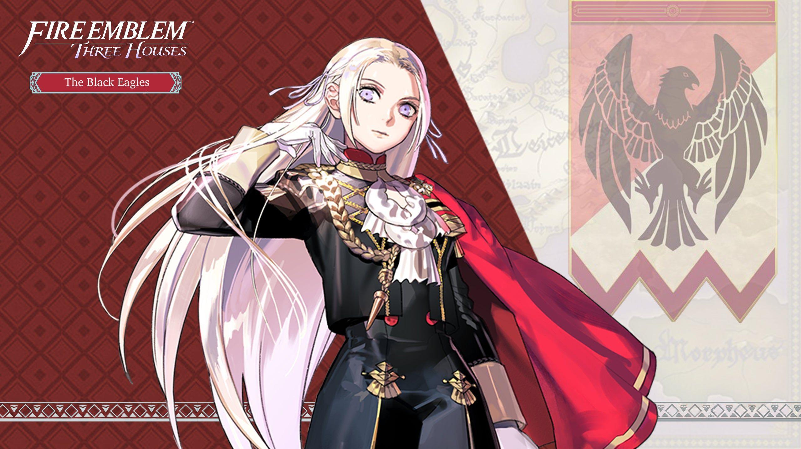 Edelgard Wallpapers - Top Free Edelgard Backgrounds - WallpaperAccess
