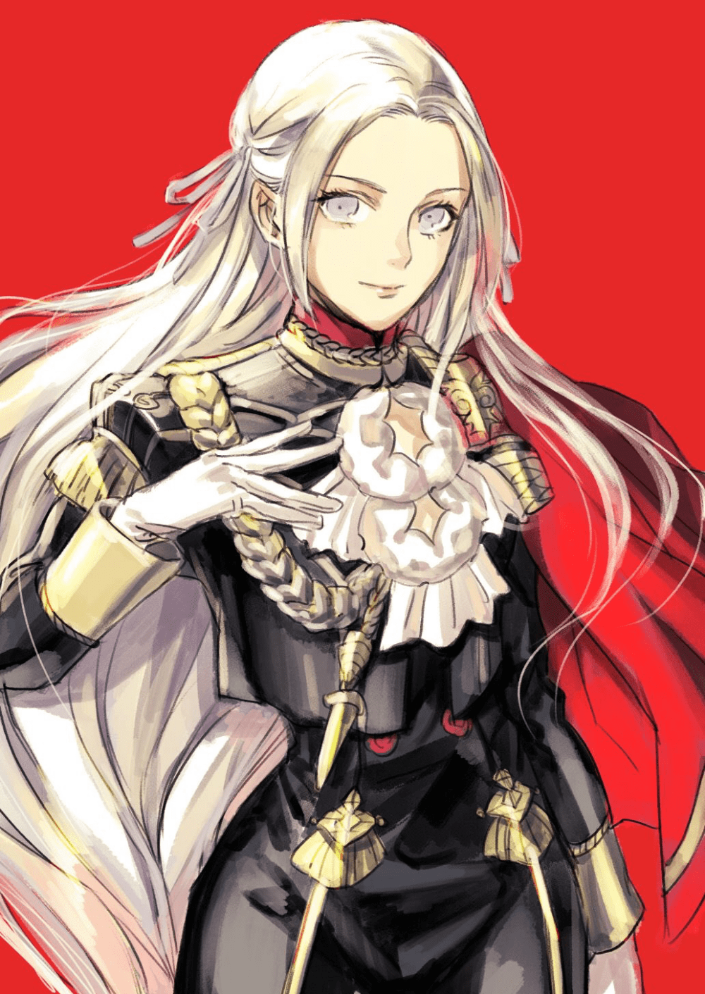 Edelgard Wallpapers - Top Free Edelgard Backgrounds - WallpaperAccess